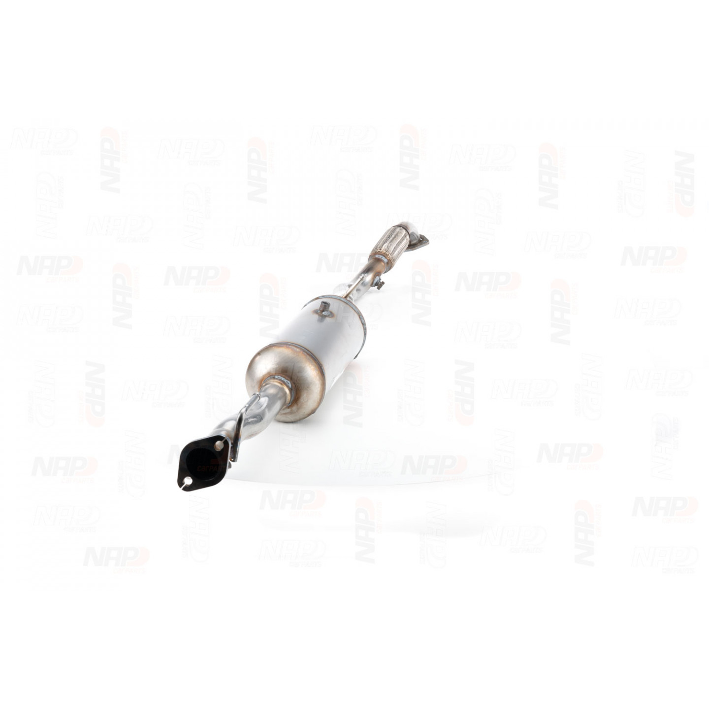 Soot/Particulate Filter, exhaust system NAP carPARTS CAD10192 - Trodo.com
