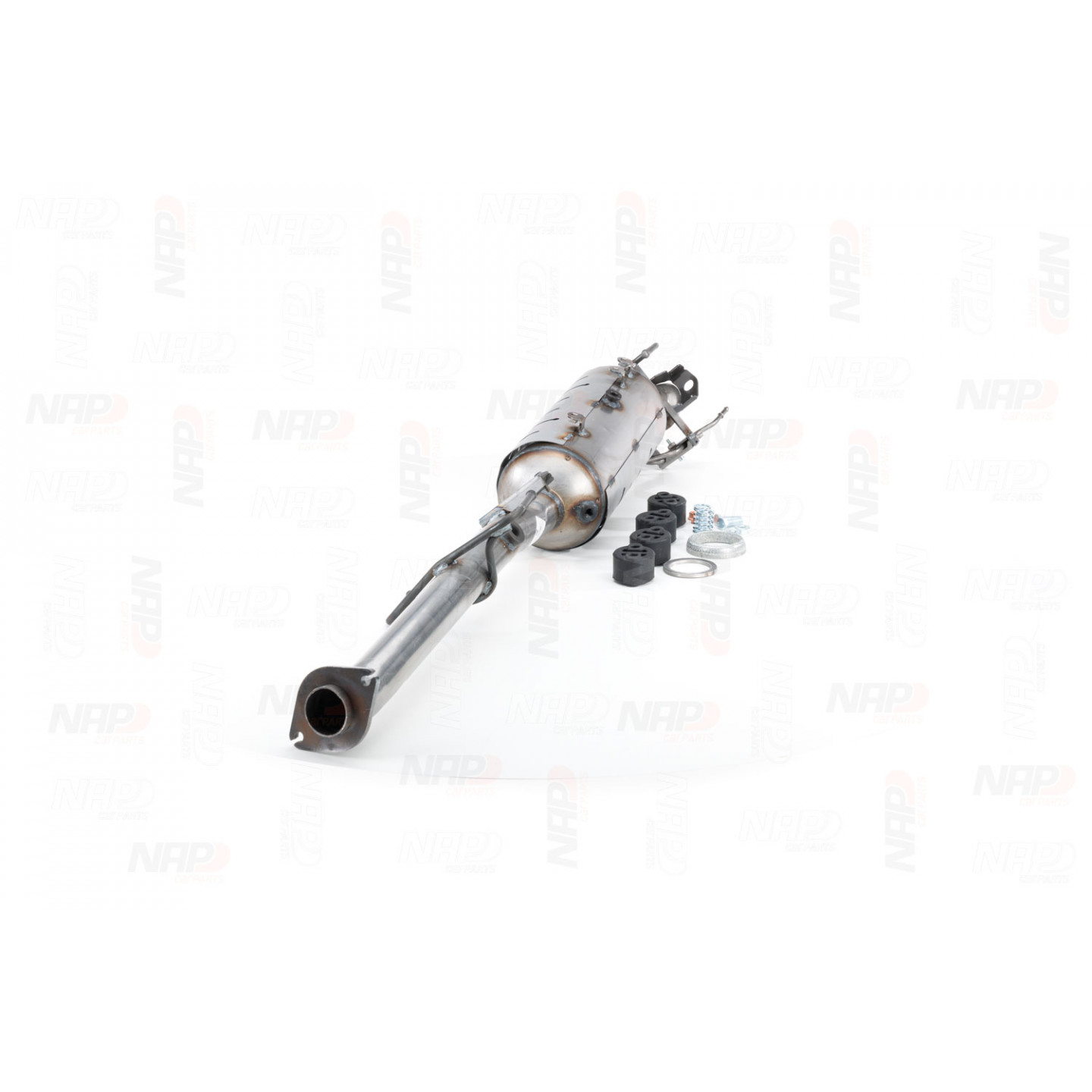 Partikkelfilter NAP carPARTS CAD10143 - Eurodel.no