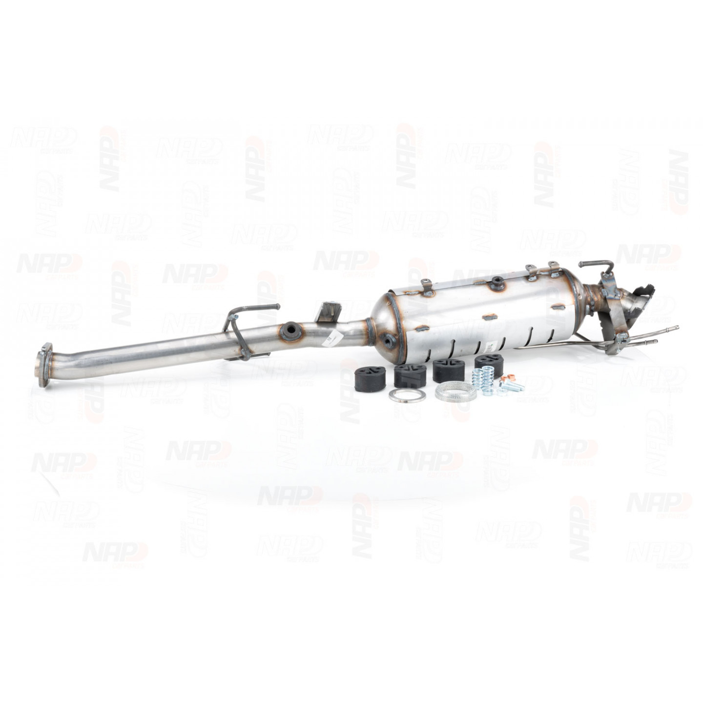 Partikkelfilter NAP carPARTS CAD10143 - Eurodel.no