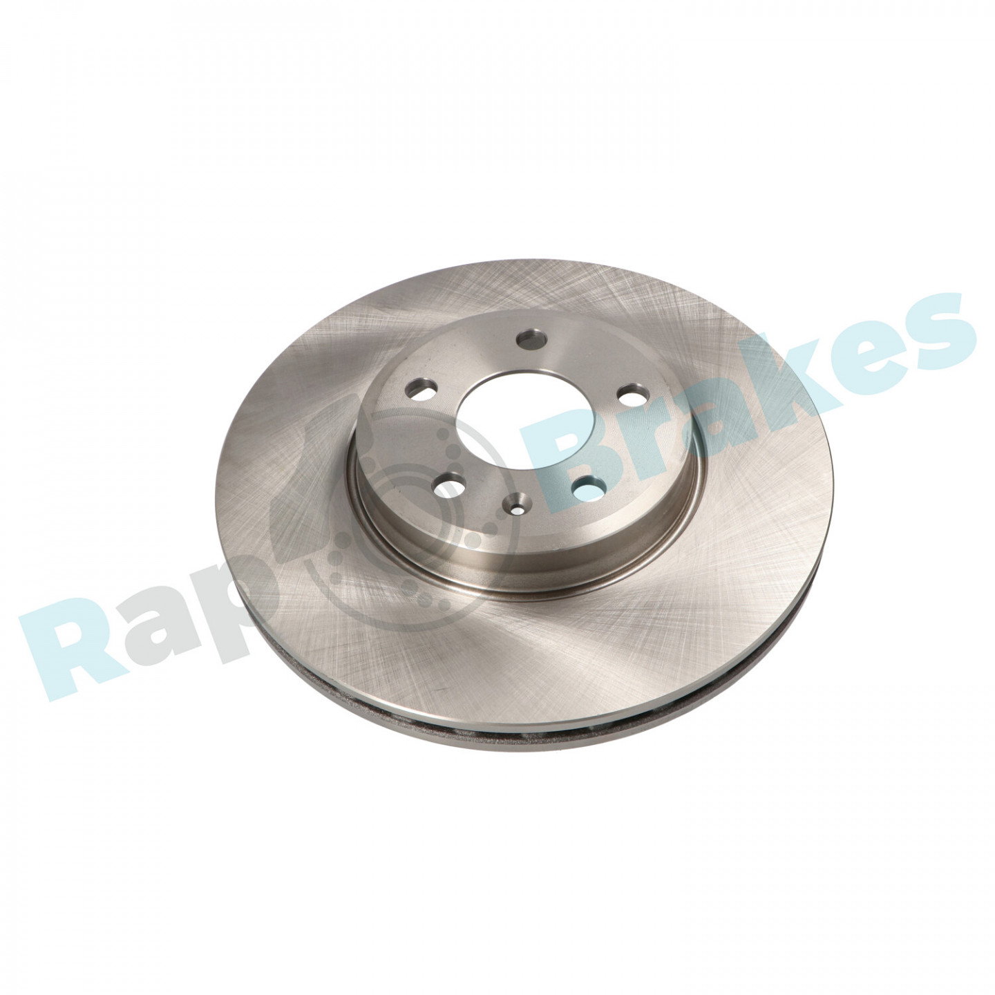 Brake Disc RAP BRAKES R-D0260 - Trodo.com