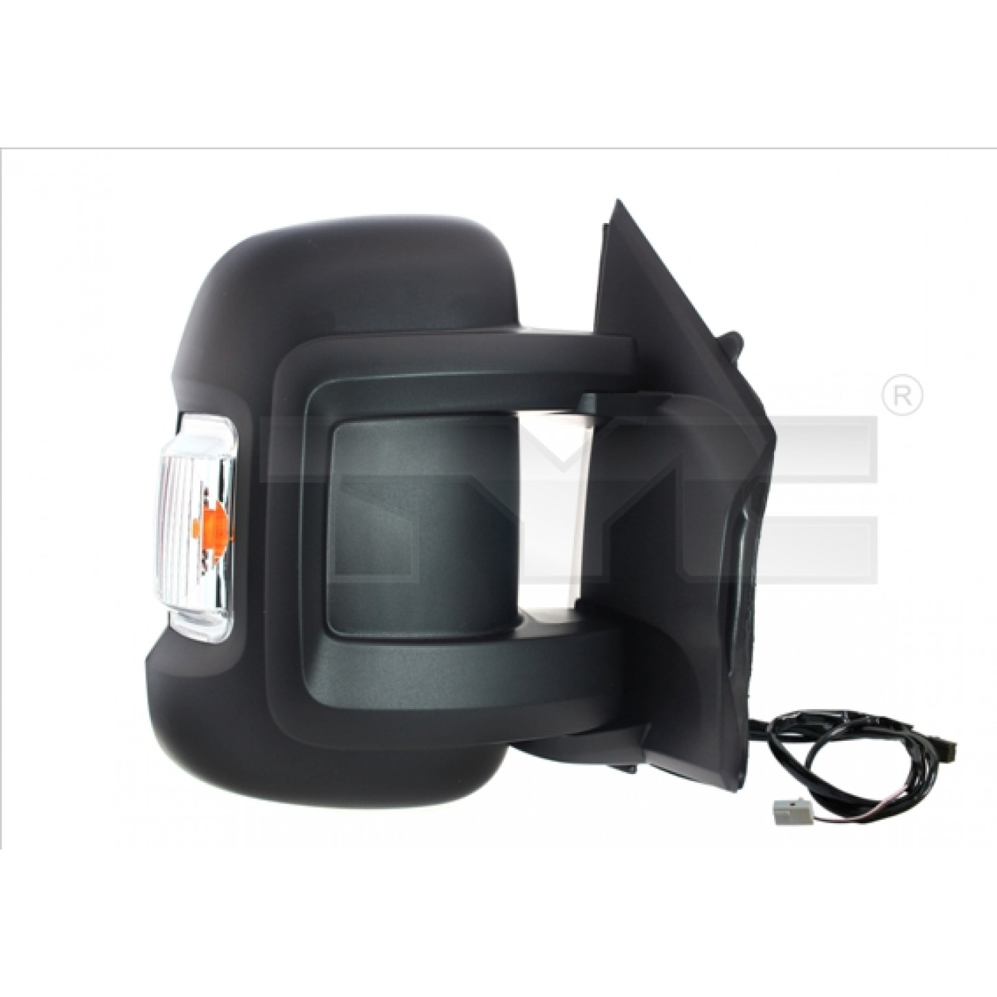 Exterior Mirror TYC 309-0198 - Trodo.com