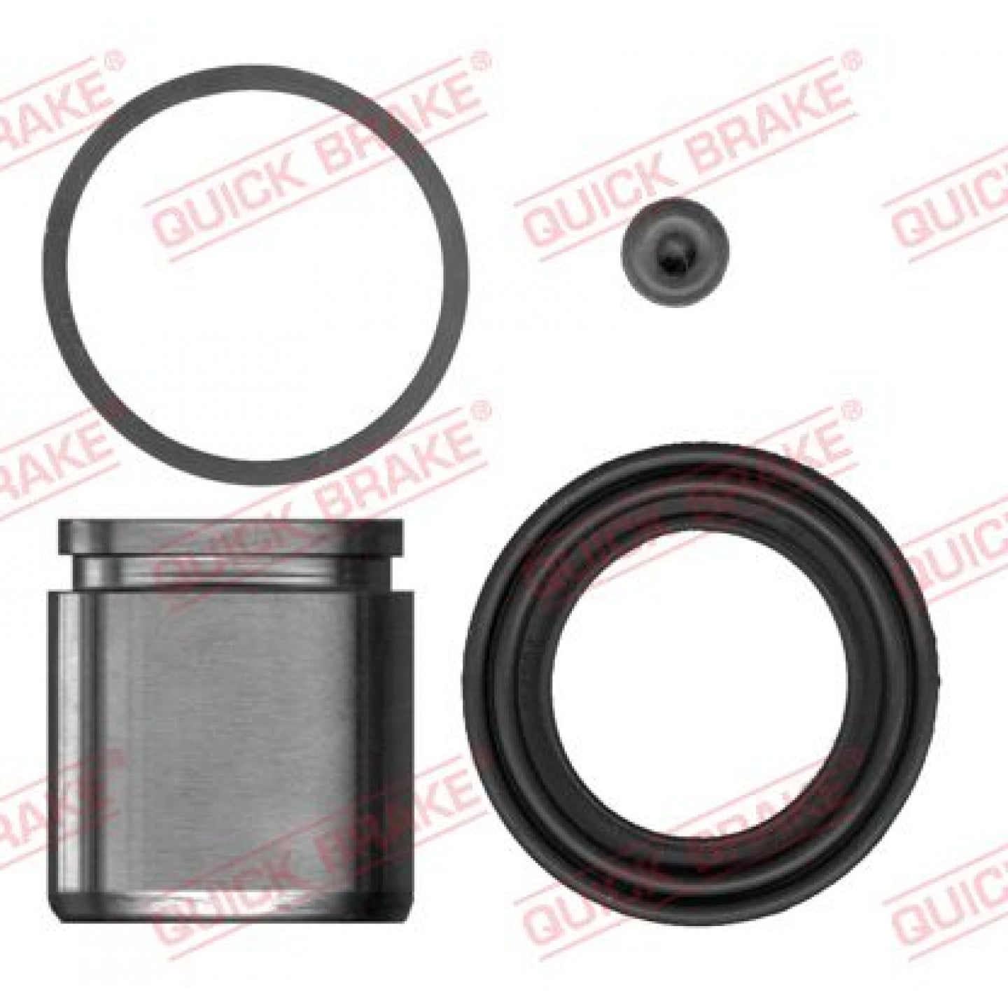 Repair Kit, brake caliper QUICK BRAKE 114-5236 - Trodo.com