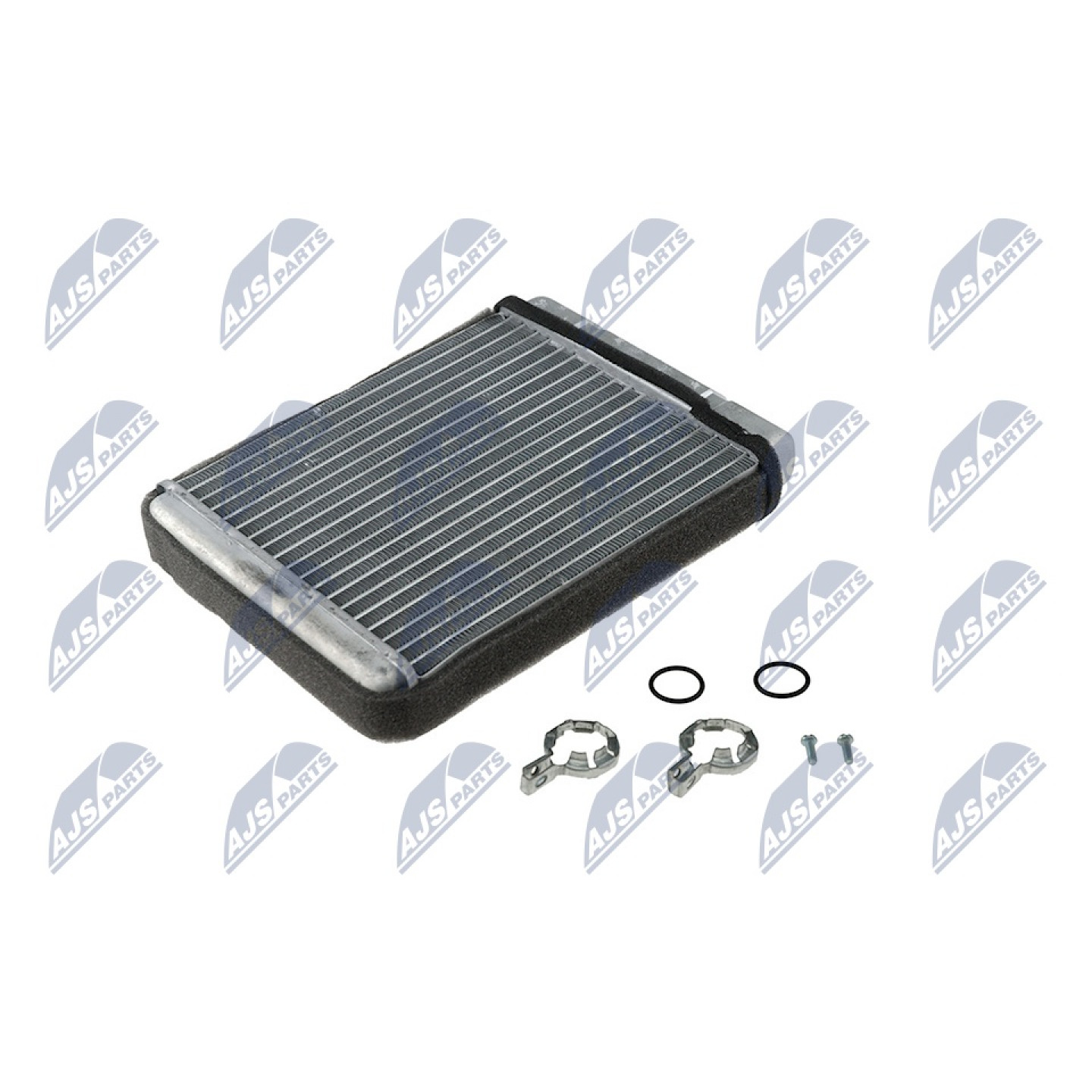 Heat Exchanger, interior heating NTY CNG-CH-002 - Trodo.com