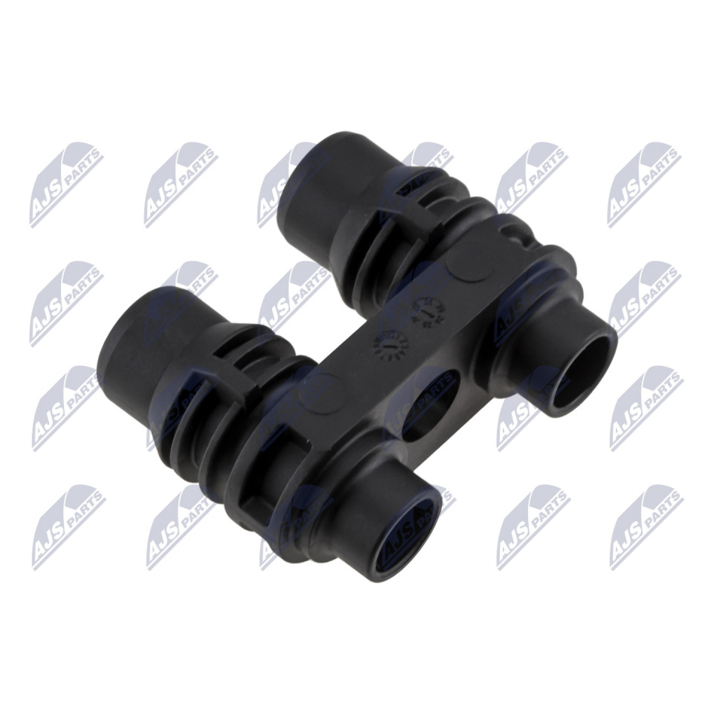 Coolant Pipe NTY CTM-VW-125 - Trodo.com