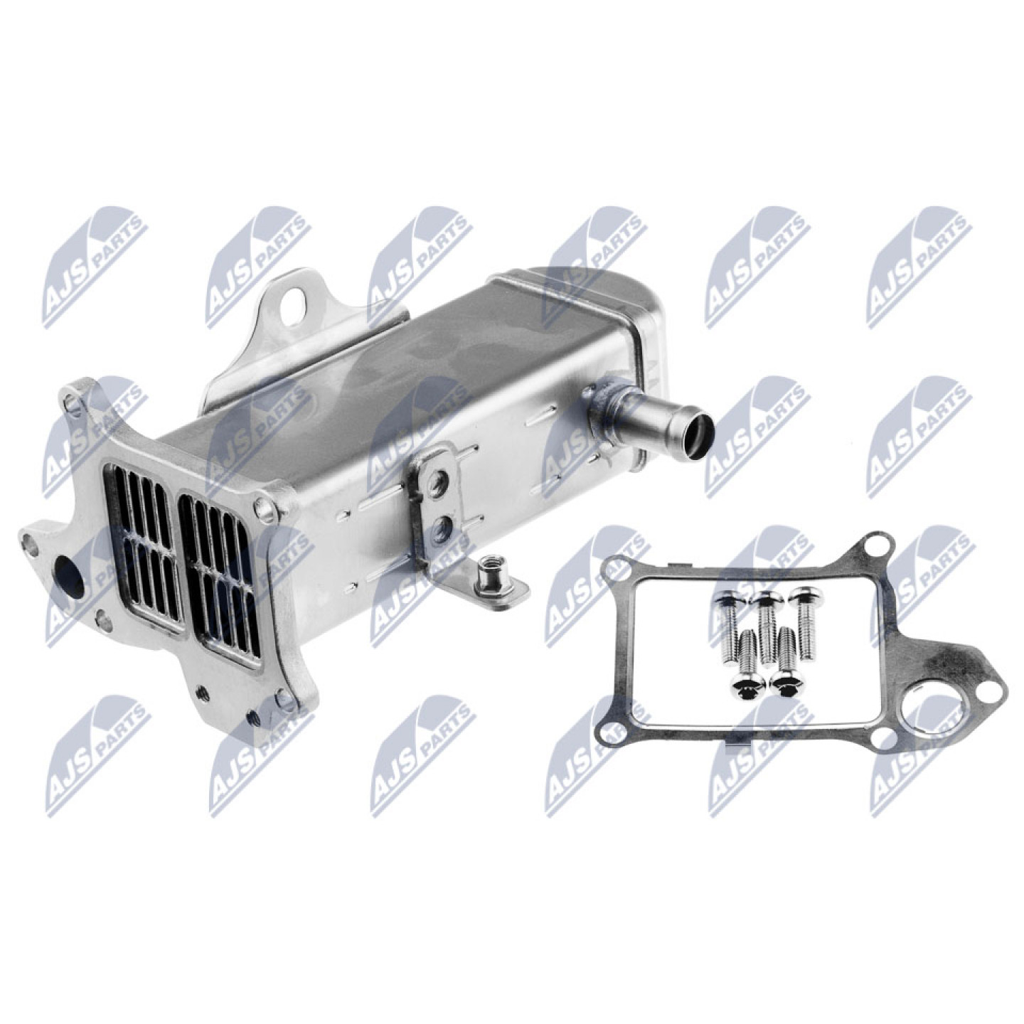 Cooler, exhaust gas recirculation NTY EGR-SU-004 - Trodo.com