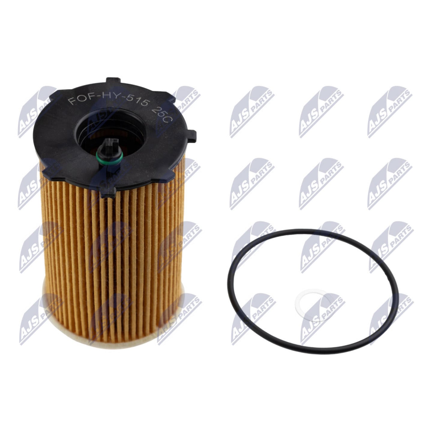 Oil Filter NTY FOF-HY-515 - Trodo.com