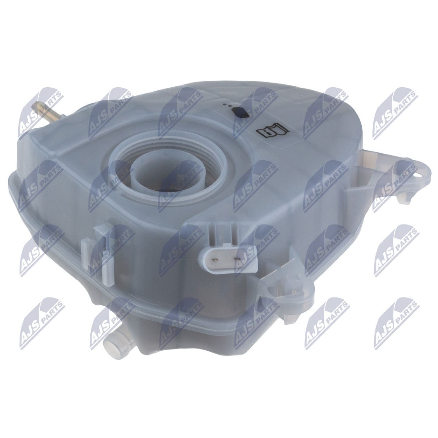 Expansion Tank, coolant NTY CZW-VW-020 - Trodo.com