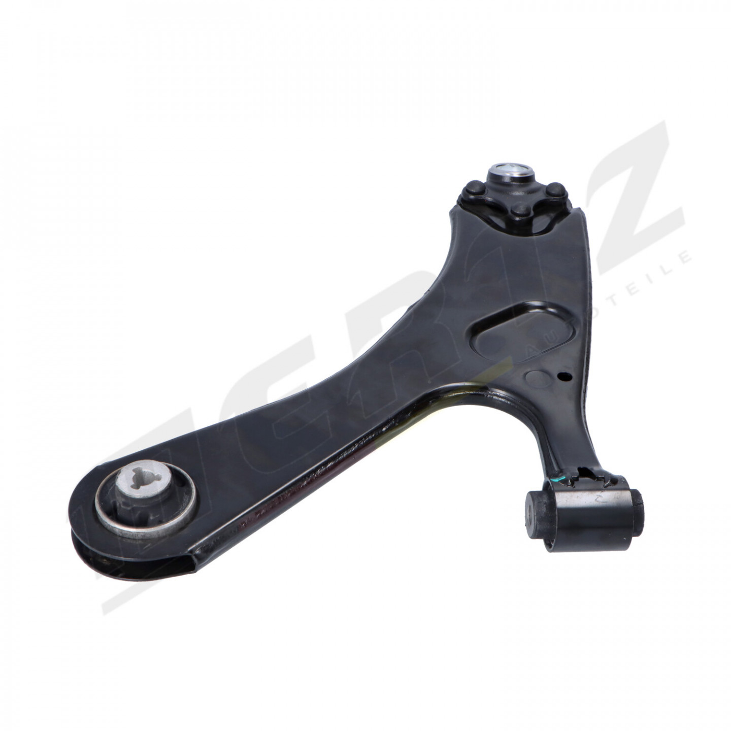 Control/Trailing Arm, wheel suspension MERTZ M-S2526 - Trodo.com