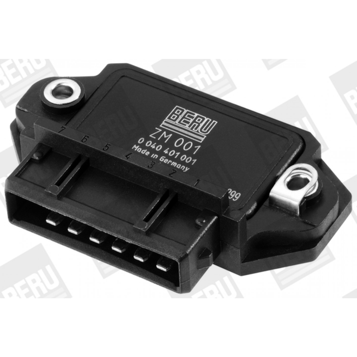 Switch Unit, ignition system BERU by DRiV ZM001 - Trodo.com