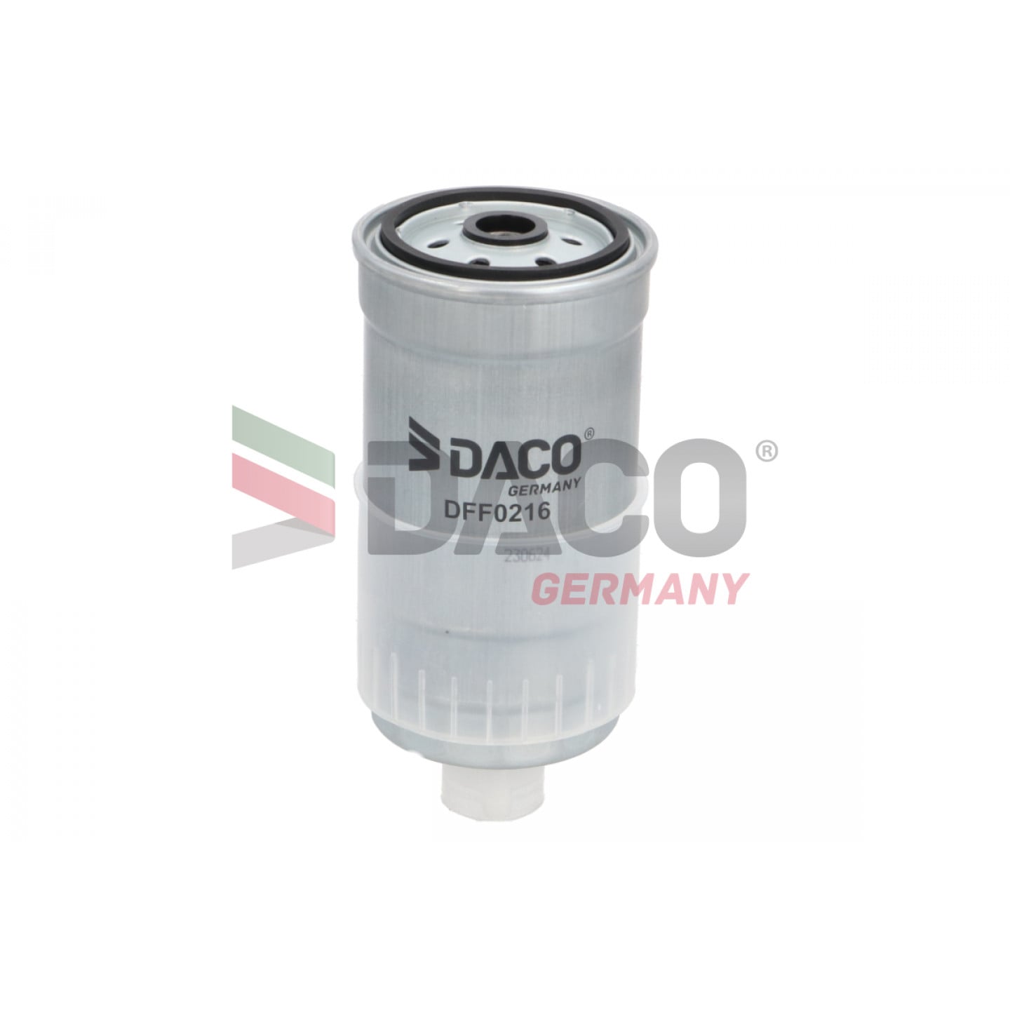 Fuel filter DACO Germany DFF0216 - Trodo.com