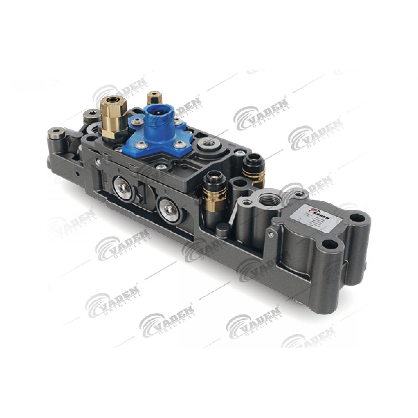 Valve Block, manual transmission VADEN ORIGINAL 303.11.0069 - Trodo.com