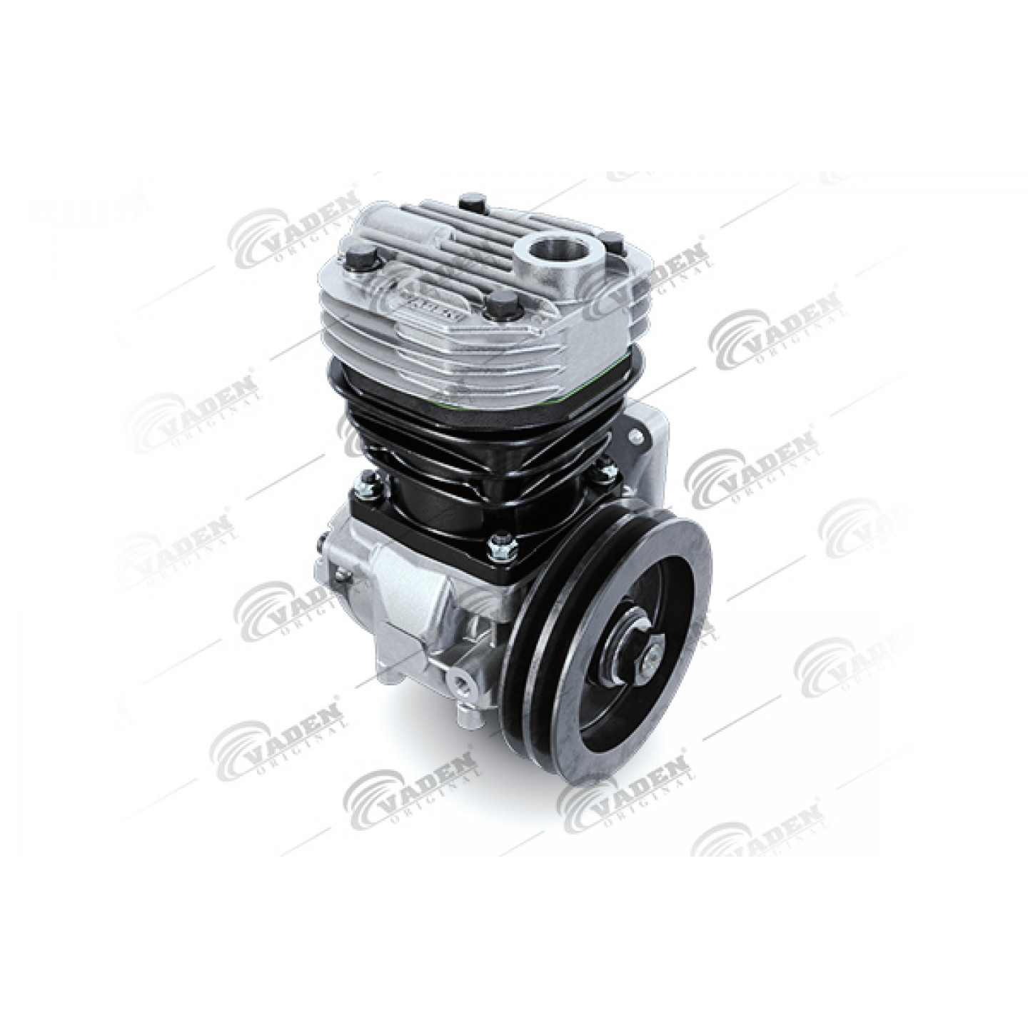 Compressor, compressed air system VADEN ORIGINAL 1100 170 001 - Trodo.com