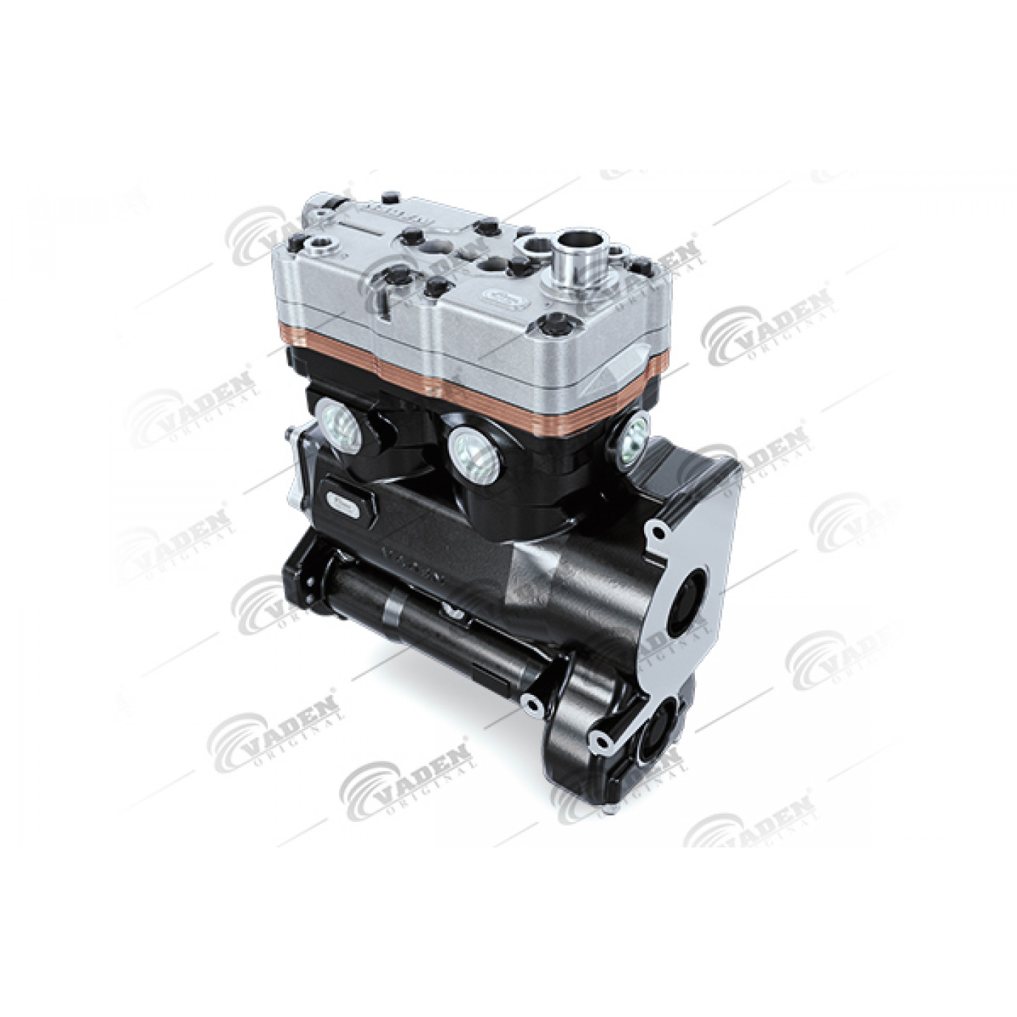 Compressor, compressed air system VADEN ORIGINAL 1200 015 001 - Trodo.com