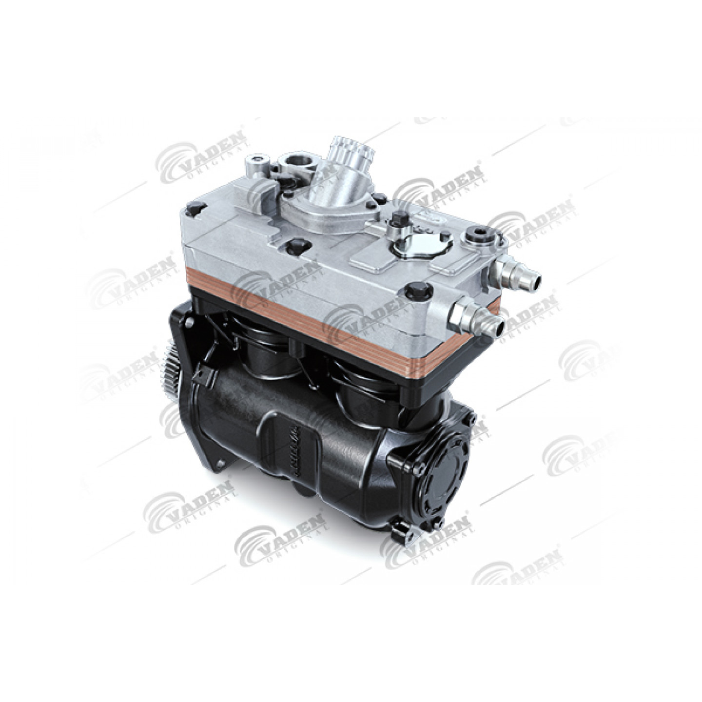 Compressor, compressed air system VADEN ORIGINAL 1100 420 001 - Trodo.com