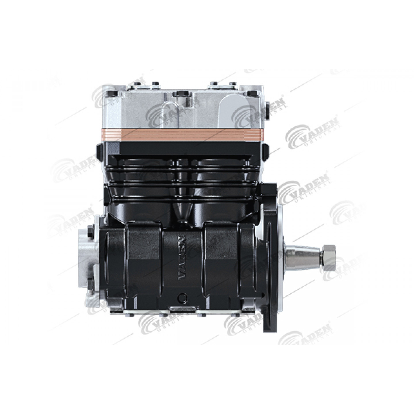 Compressor, compressed-air system VADEN ORIGINAL 1500 075 001 - Trodo.com