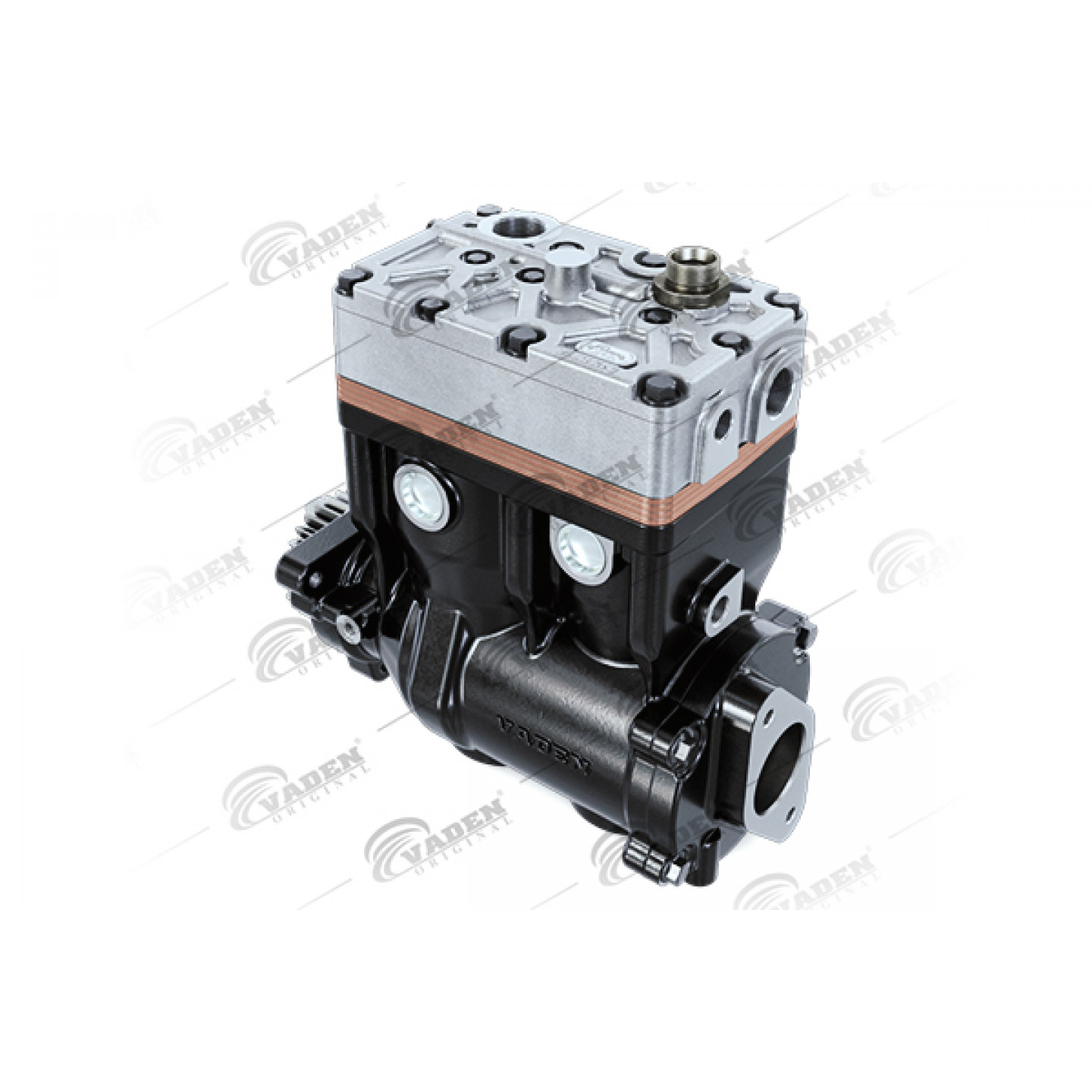 Compressor, compressed air system VADEN ORIGINAL 1200 200 001 - Trodo.com