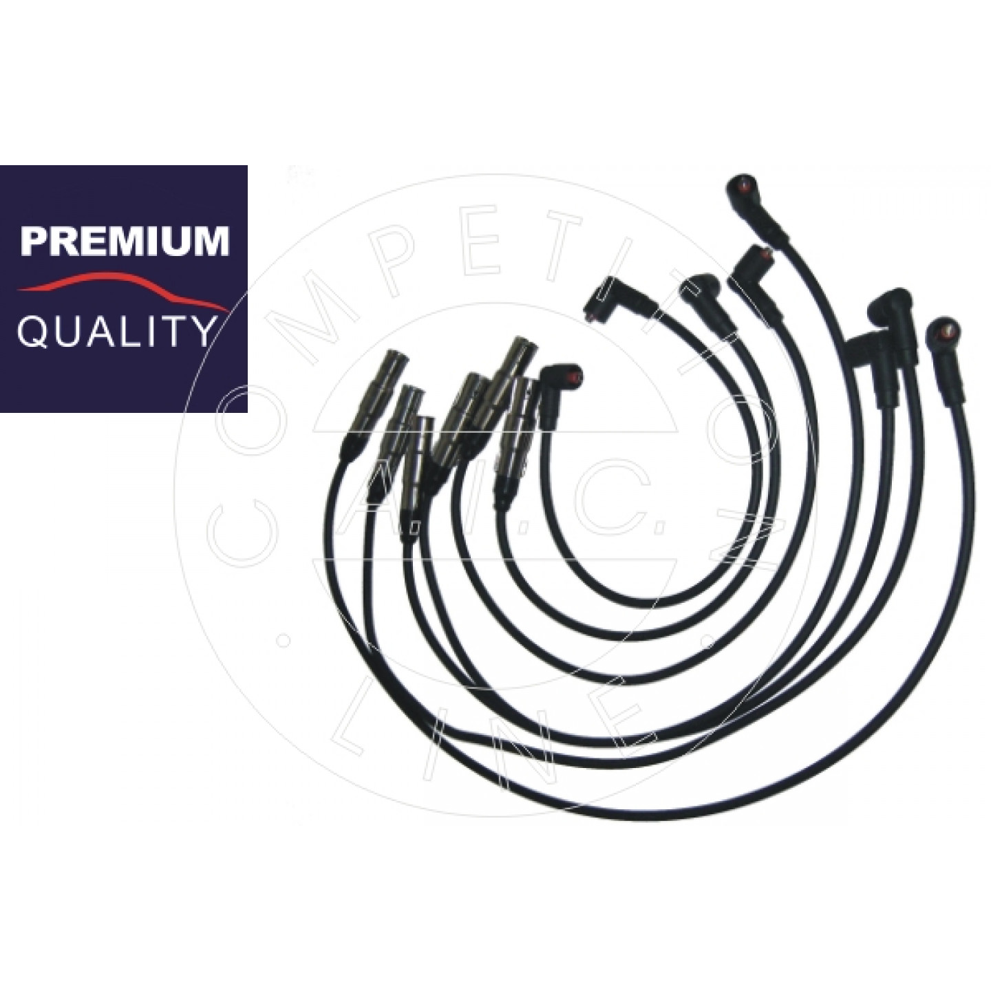 Ignition Cable Kit AIC 50685 - Trodo.com