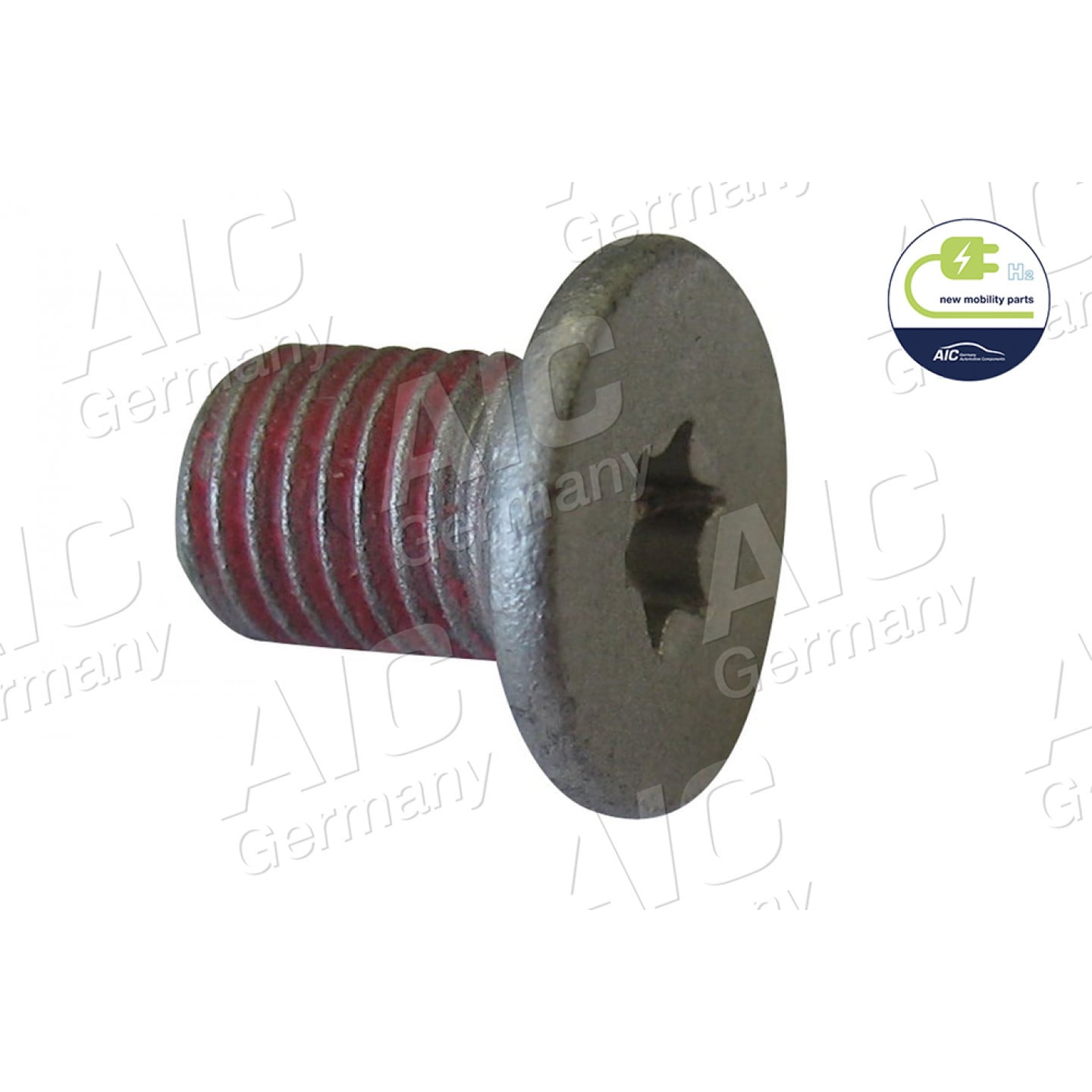 Bolt, brake disc AIC 51498 - Trodo.com