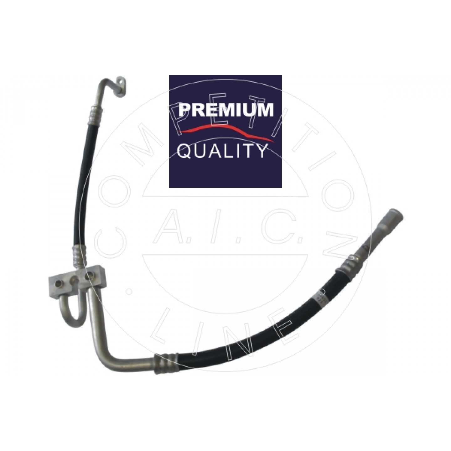 High Pressure Line, air conditioning AIC 54651 - Trodo.com