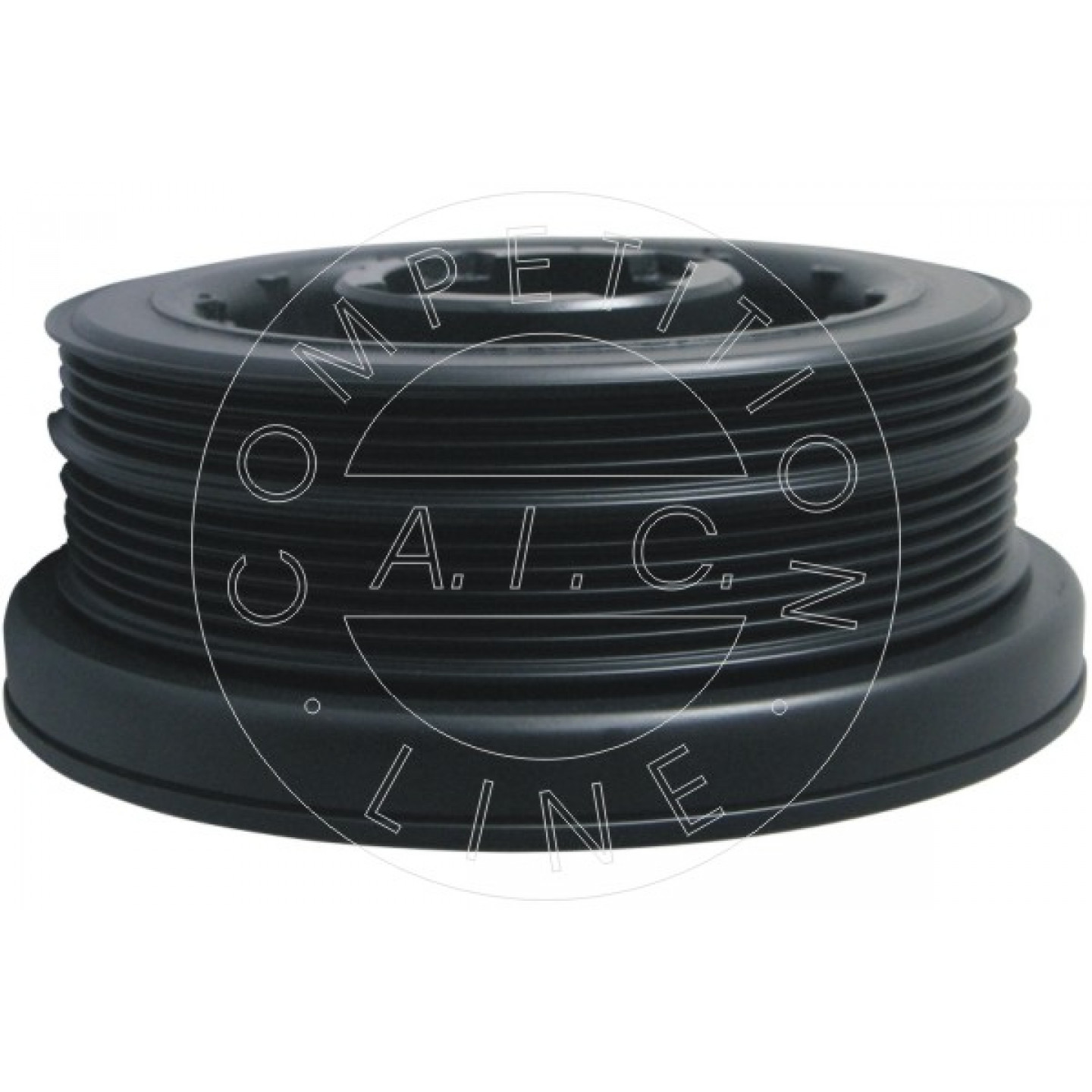 Belt Pulley, crankshaft AIC 56562Set - Trodo.com