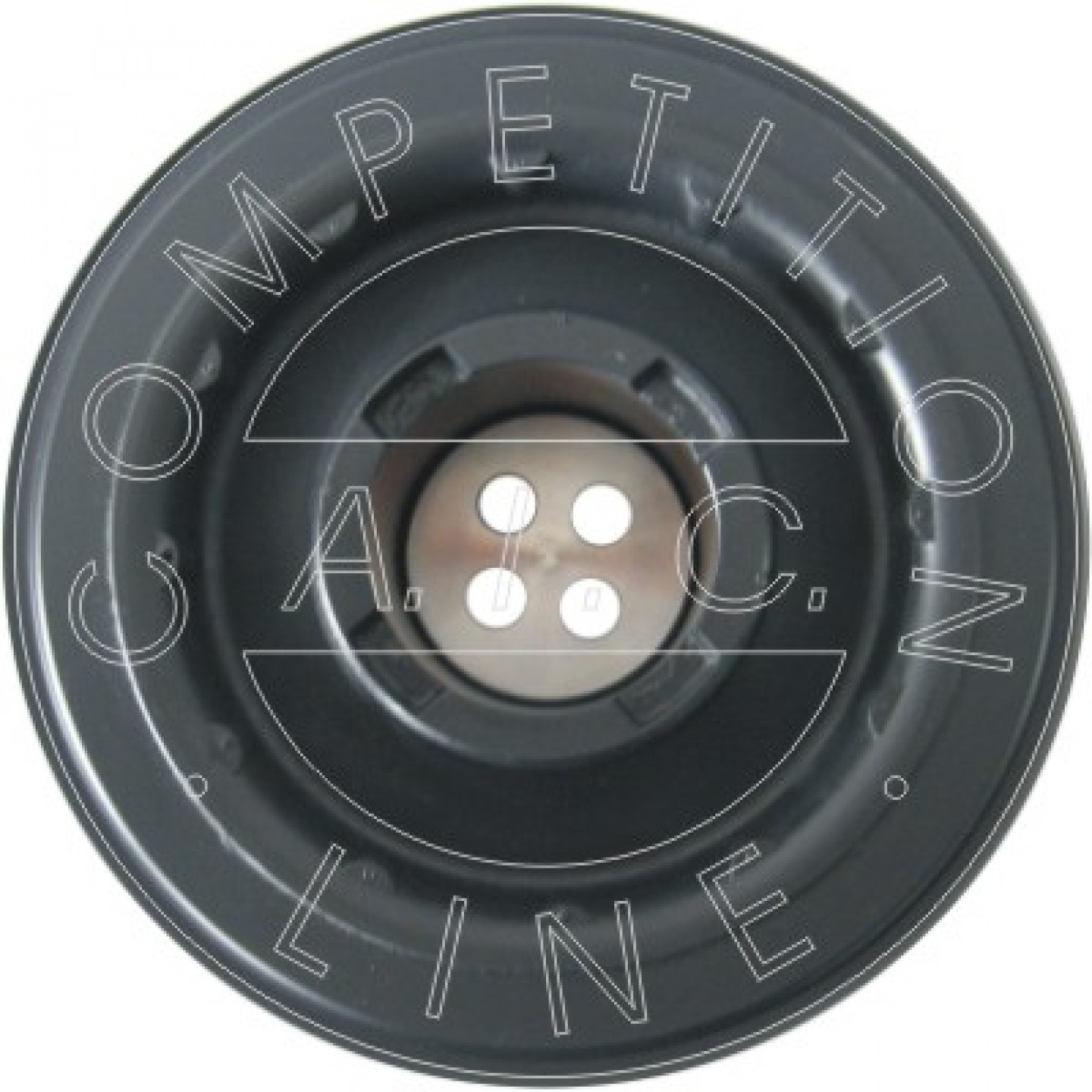 Belt Pulley, crankshaft AIC 56562Set - Trodo.com