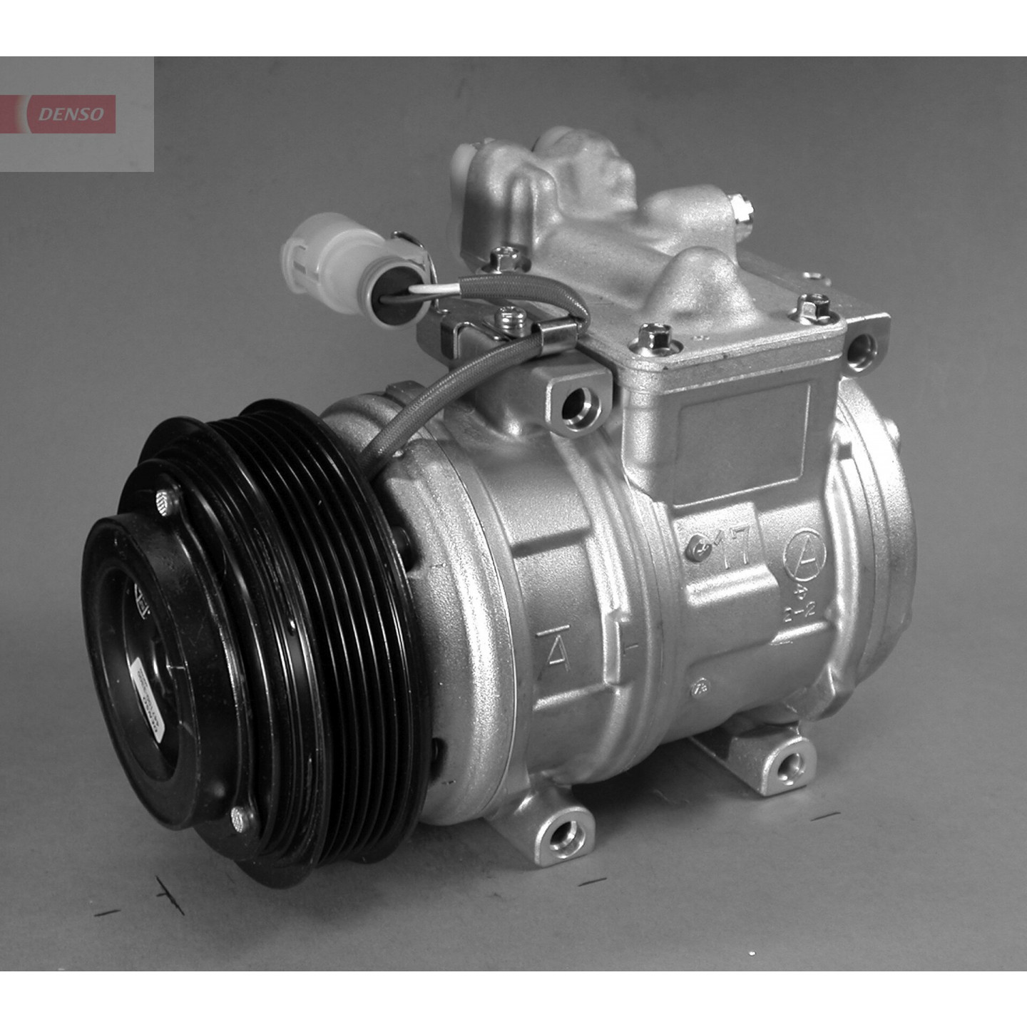 Compressor, air conditioning DENSO DCP14003 - Trodo.com