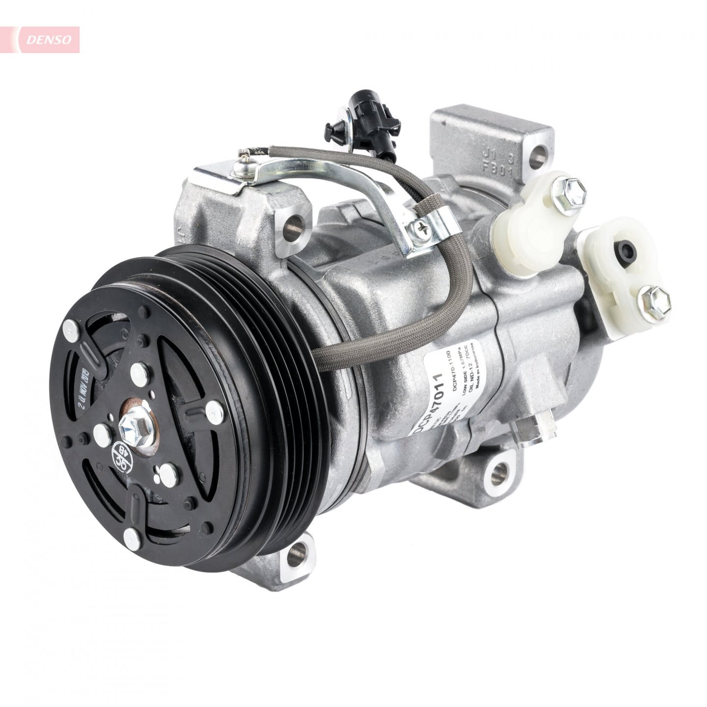 Compressor, air conditioning DENSO DCP47011 - Trodo.com