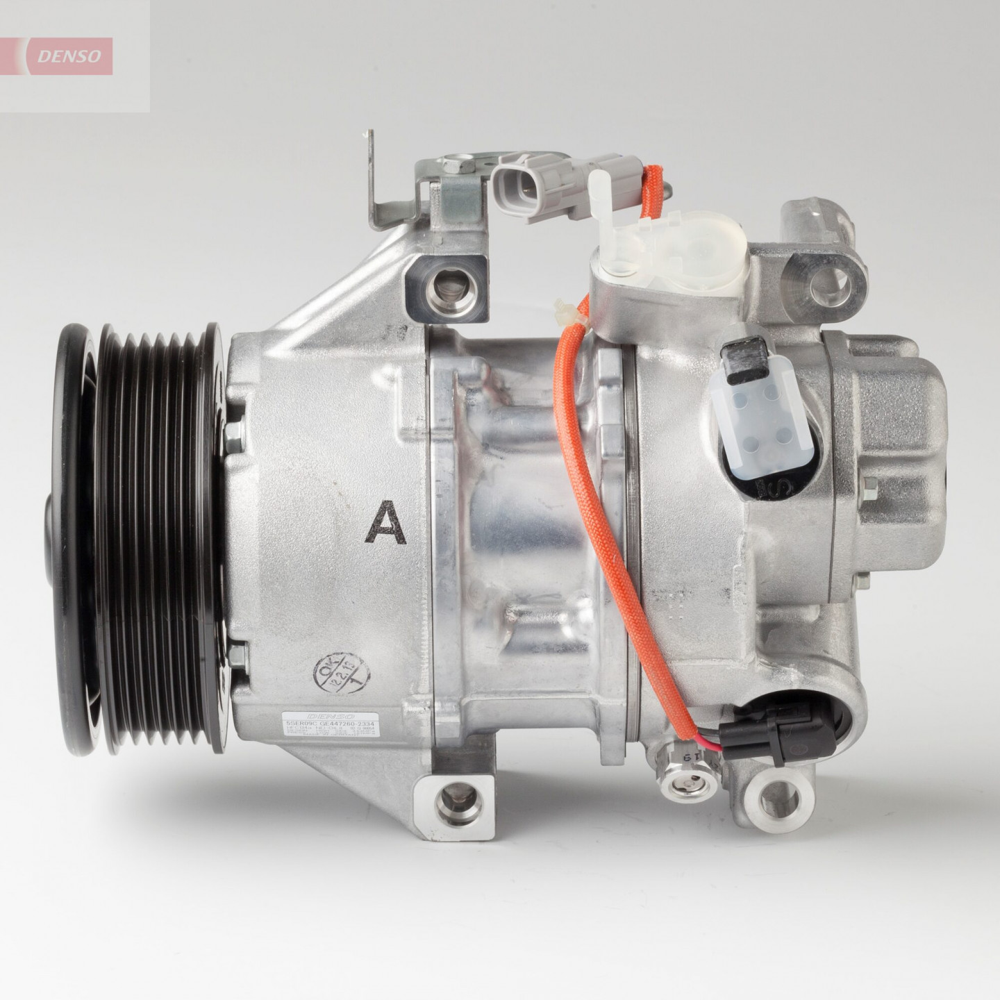 Compressor, air conditioning DENSO DCP50305 - Trodo.com