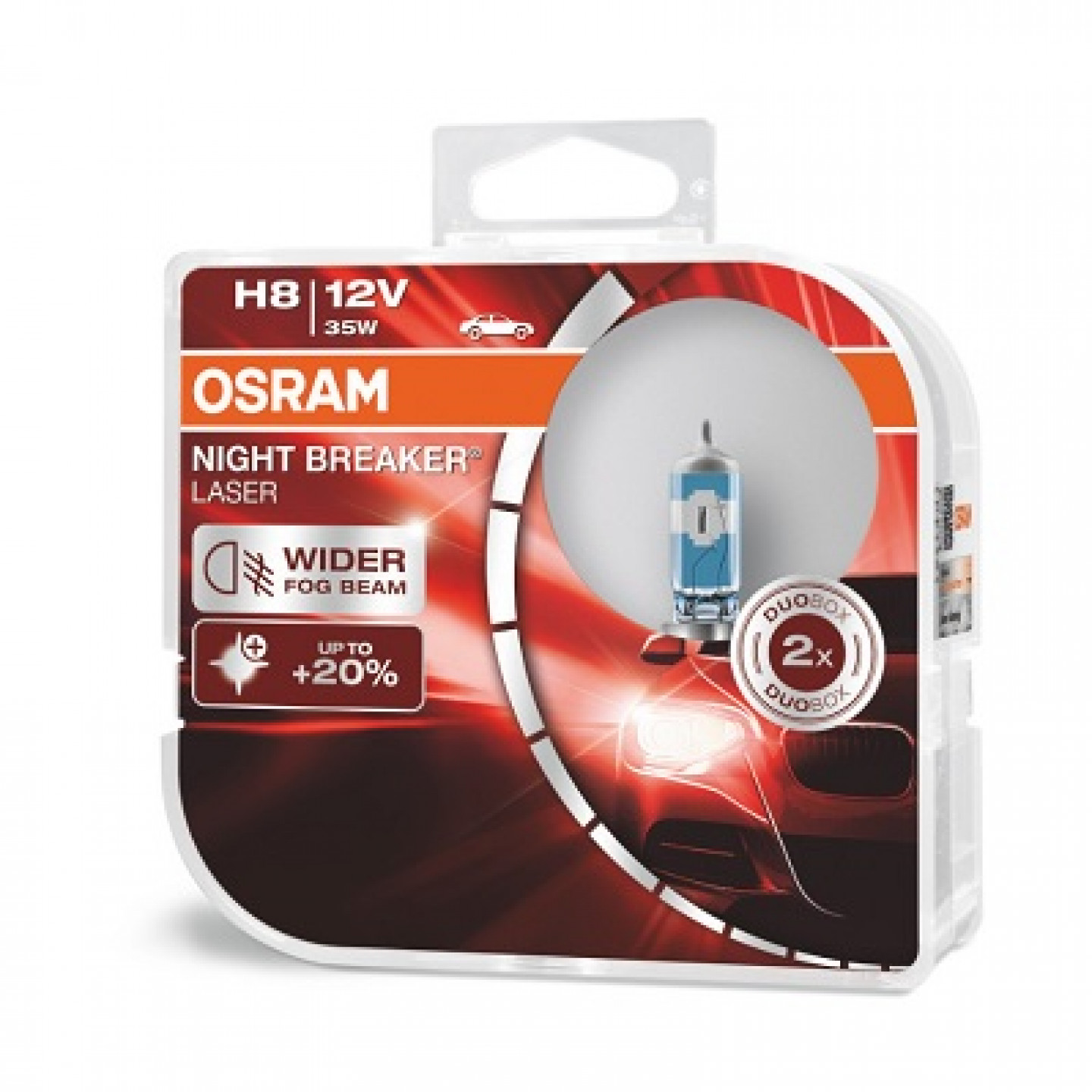 Bulb, spotlight OSRAM 64212NL-HCB - Trodo.com