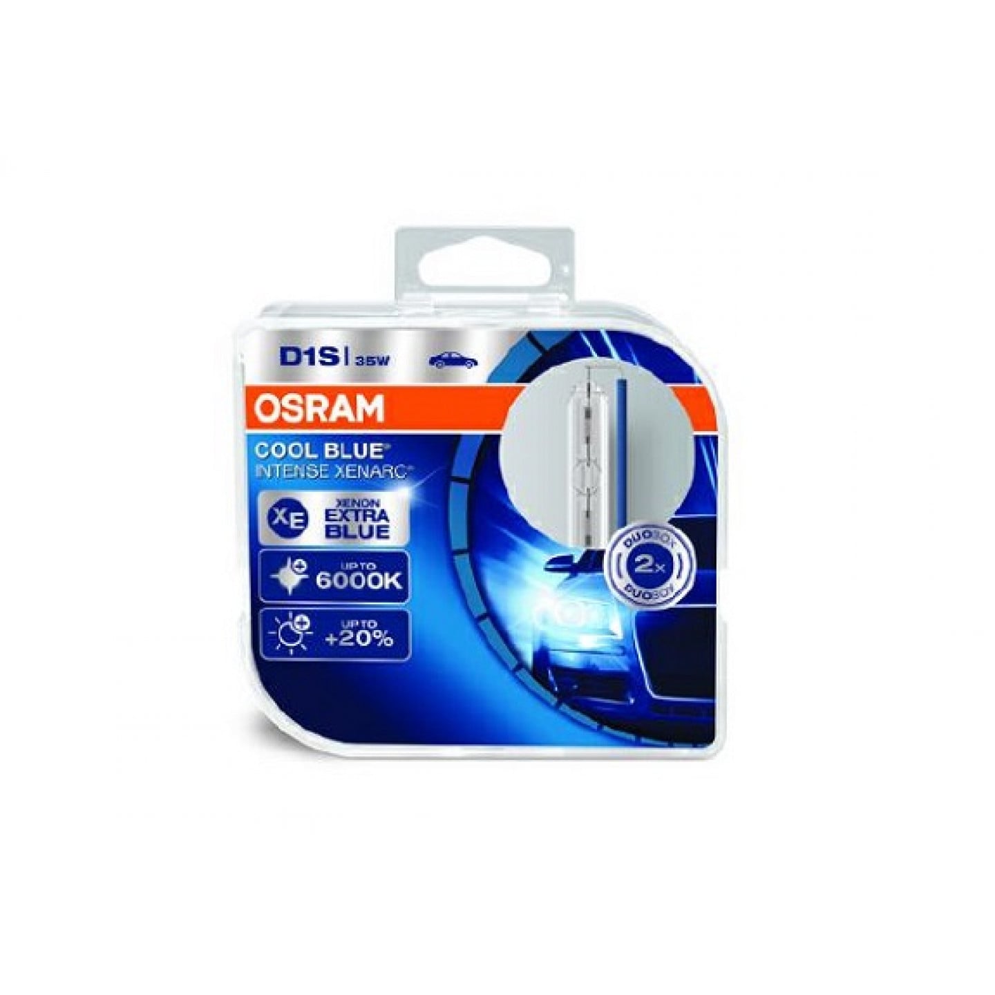 Bulb, spotlight OSRAM 66140CBI-HCB - Trodo.com