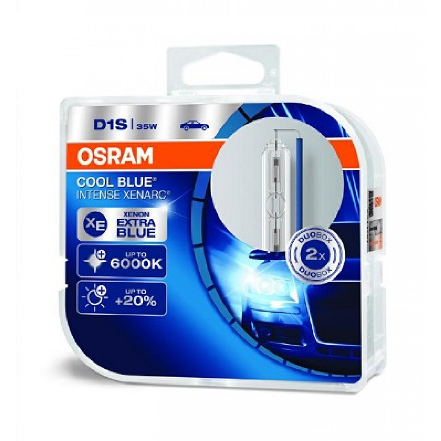 Bulb, spotlight OSRAM 66140CBI-HCB - Trodo.com