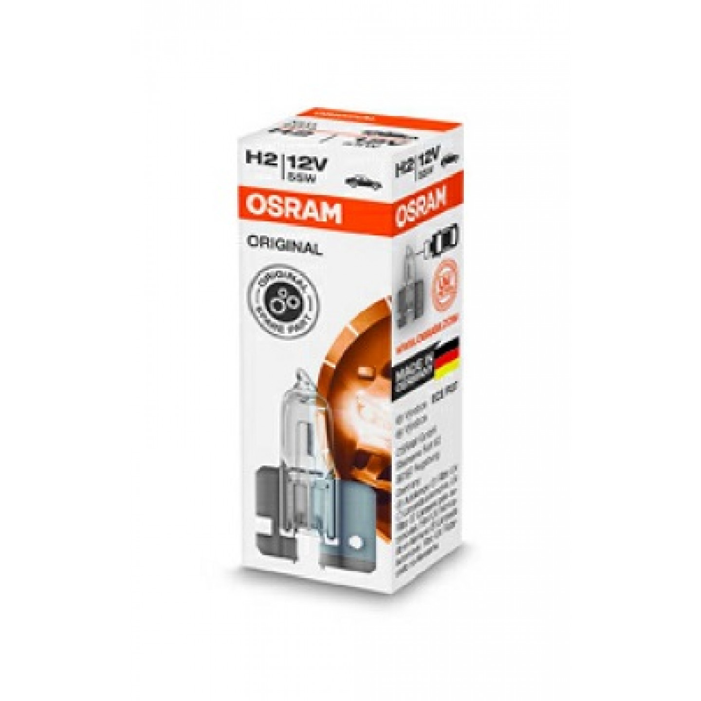 Bulb, headlight OSRAM 64173 - Trodo.com