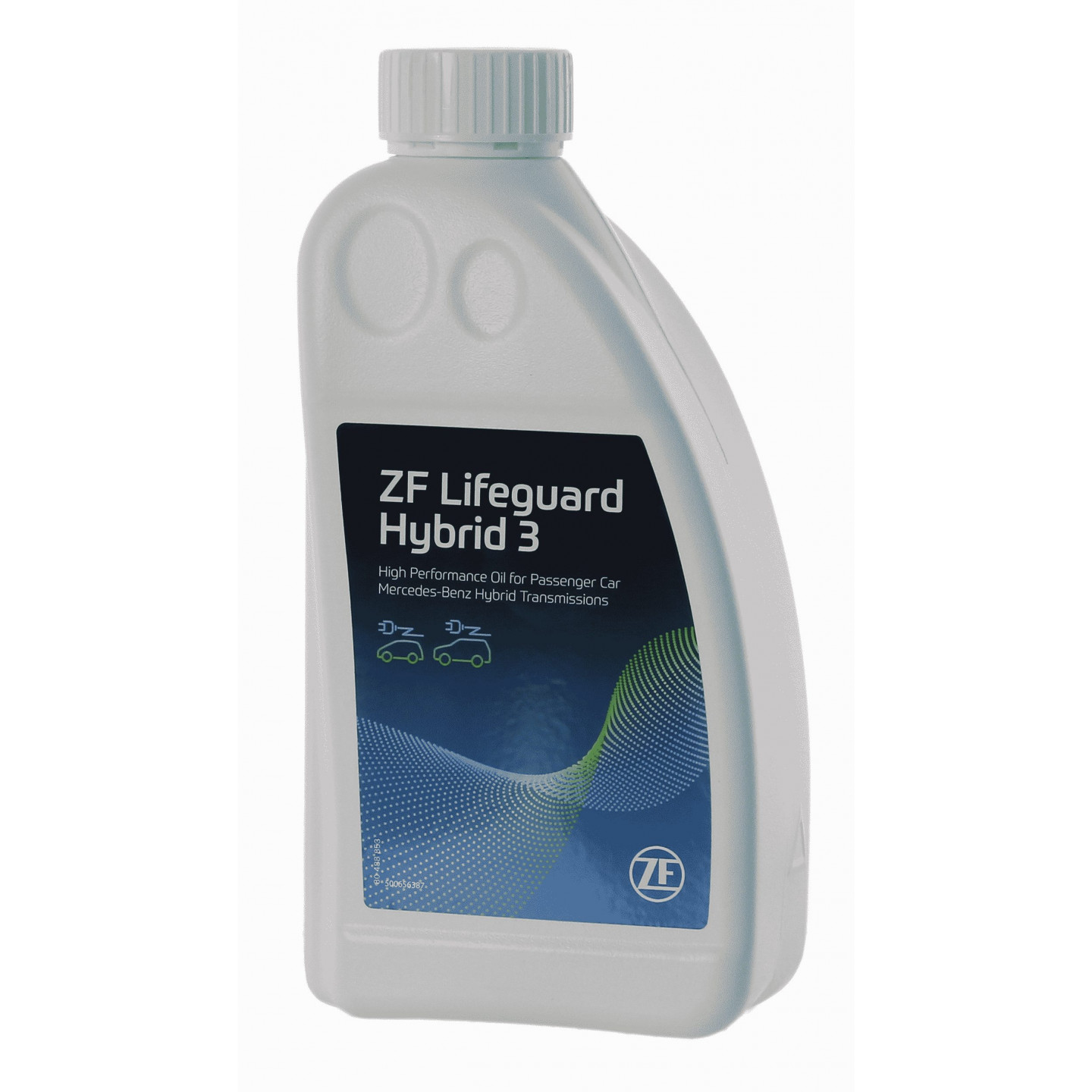 Automatic Transmission Fluid ZF 5961.308.374 - Trodo.com