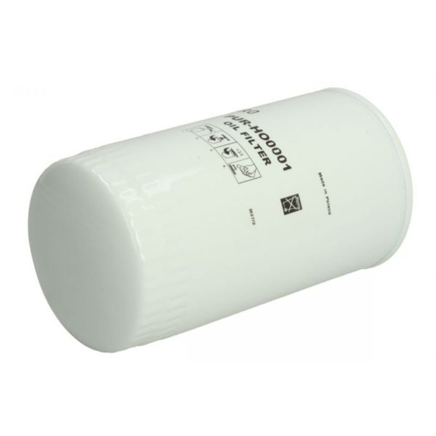 Oil Filter PURRO PUR-HO0001 - Trodo.com