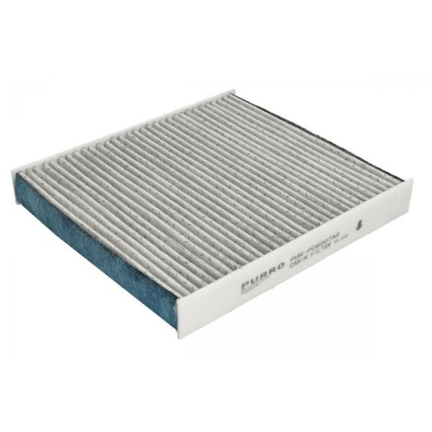 Filter, cabin air PURRO PUR-PC8007AG - Trodo.com