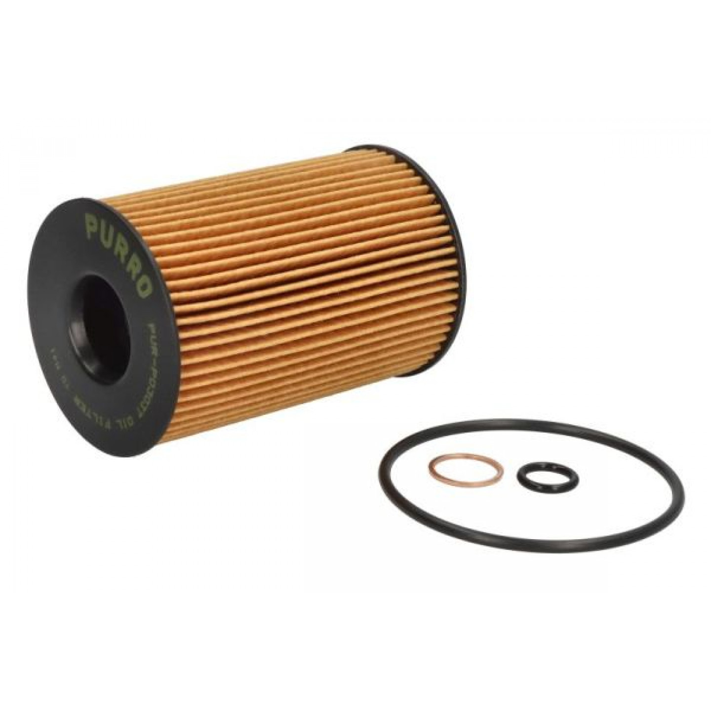 Oil Filter PURRO PUR-PO3037 - Trodo.com
