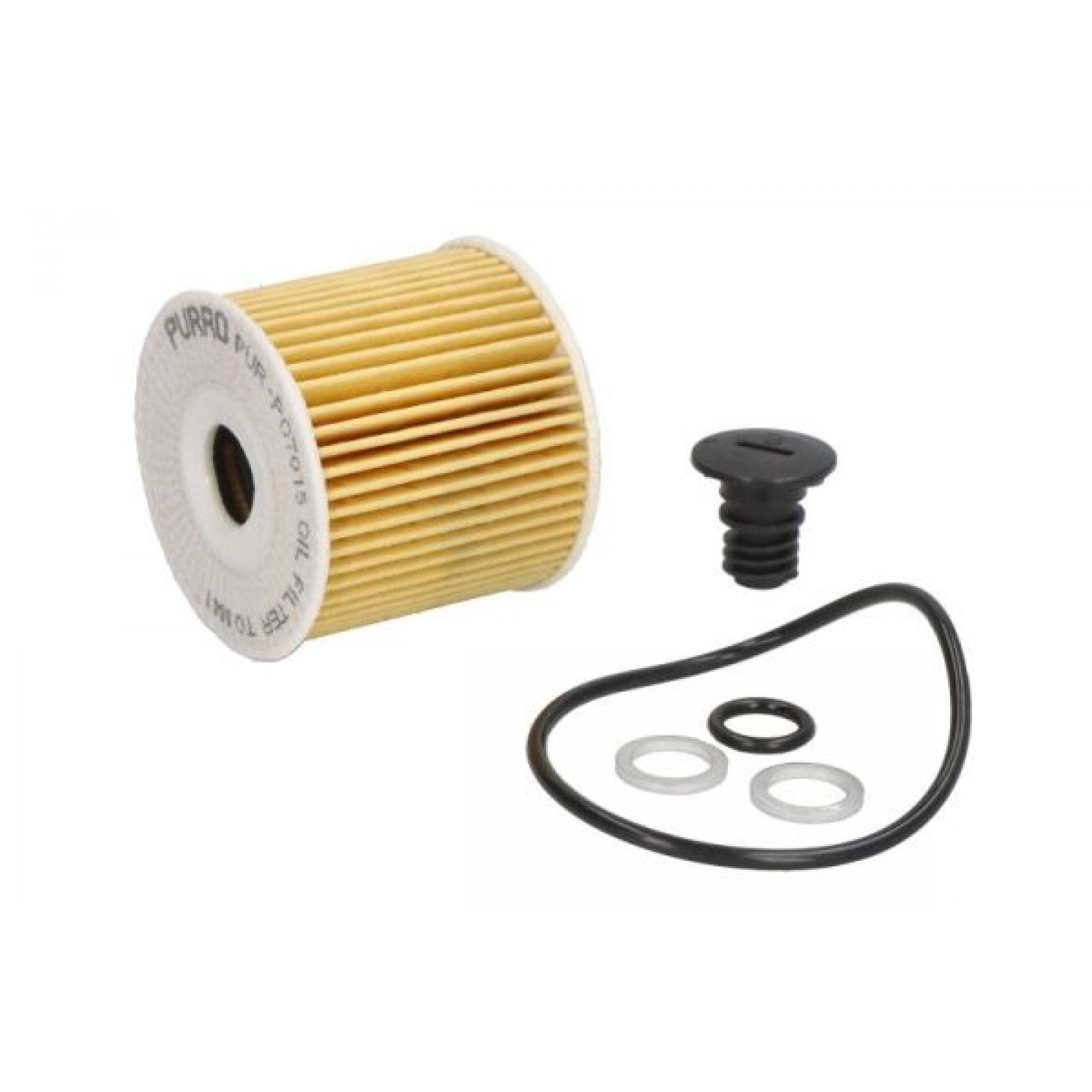Oil Filter PURRO PUR-PO7015 - Trodo.com
