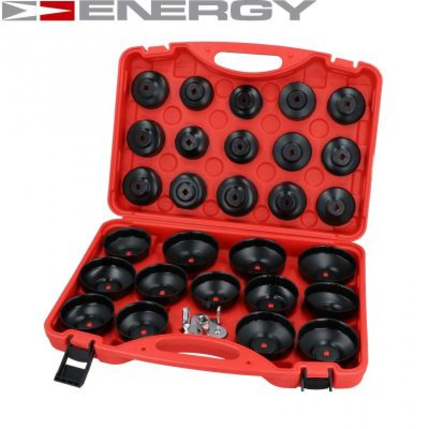 Oil Filter Spanner Set ENERGY NE00208 - Trodo.com