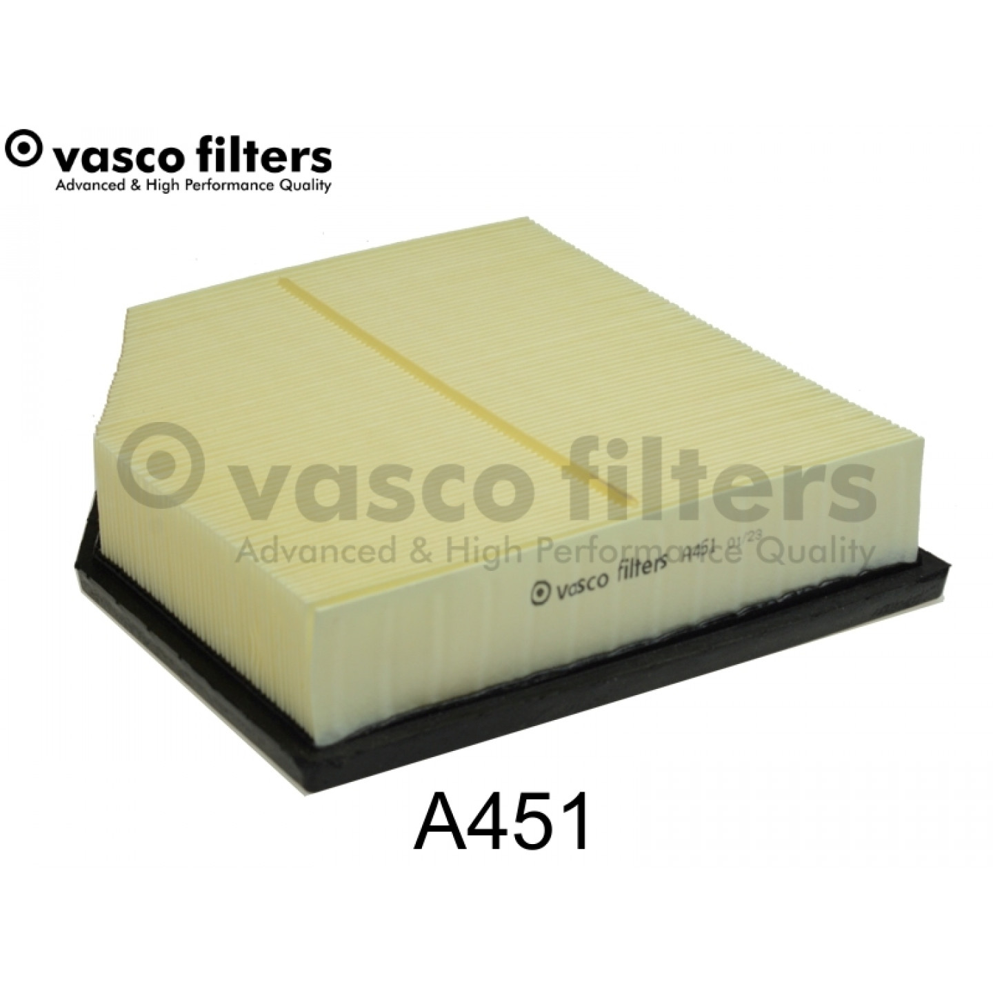 Air Filter DAVID VASCO A451 - Trodo.com