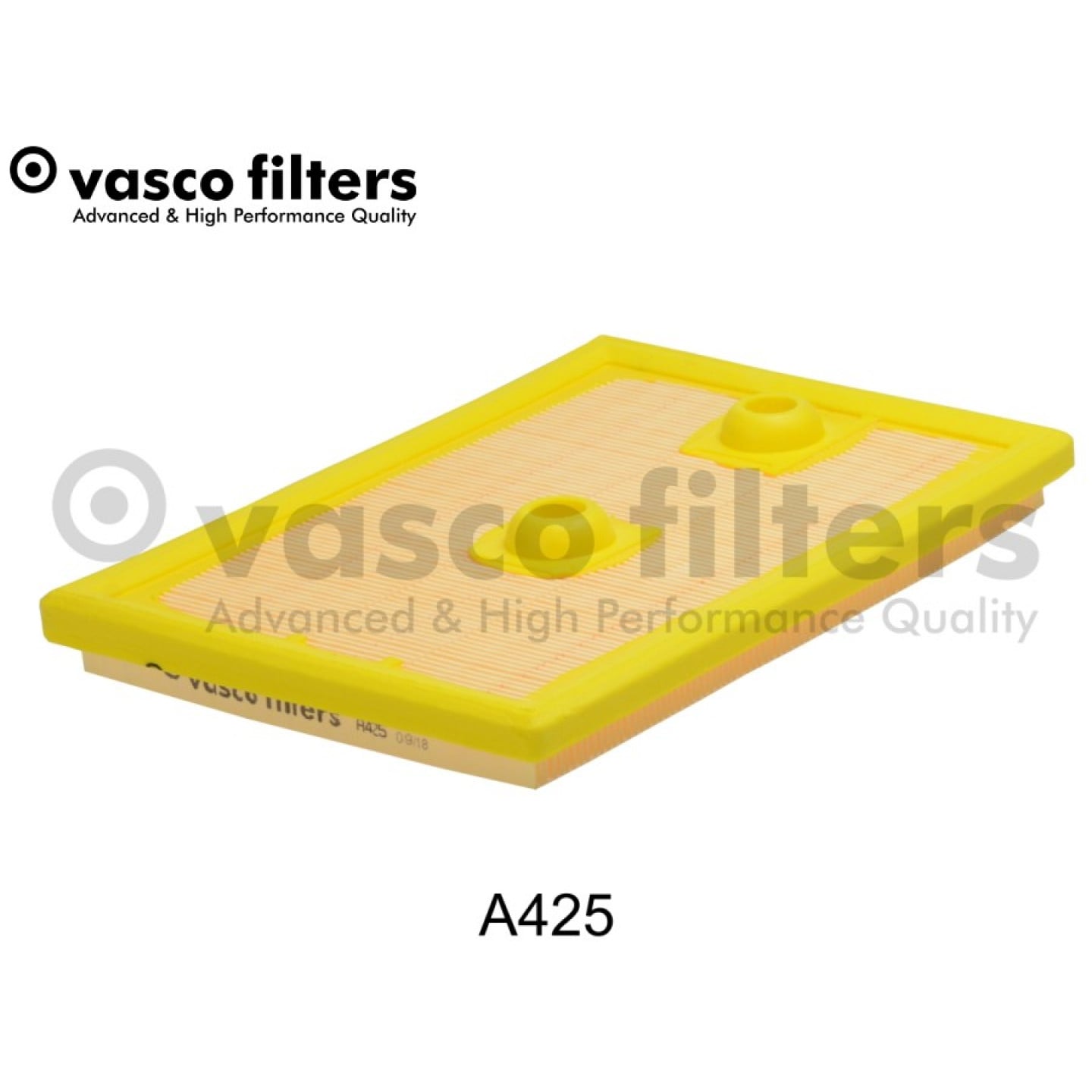 Air Filter DAVID VASCO A425 - Trodo.com