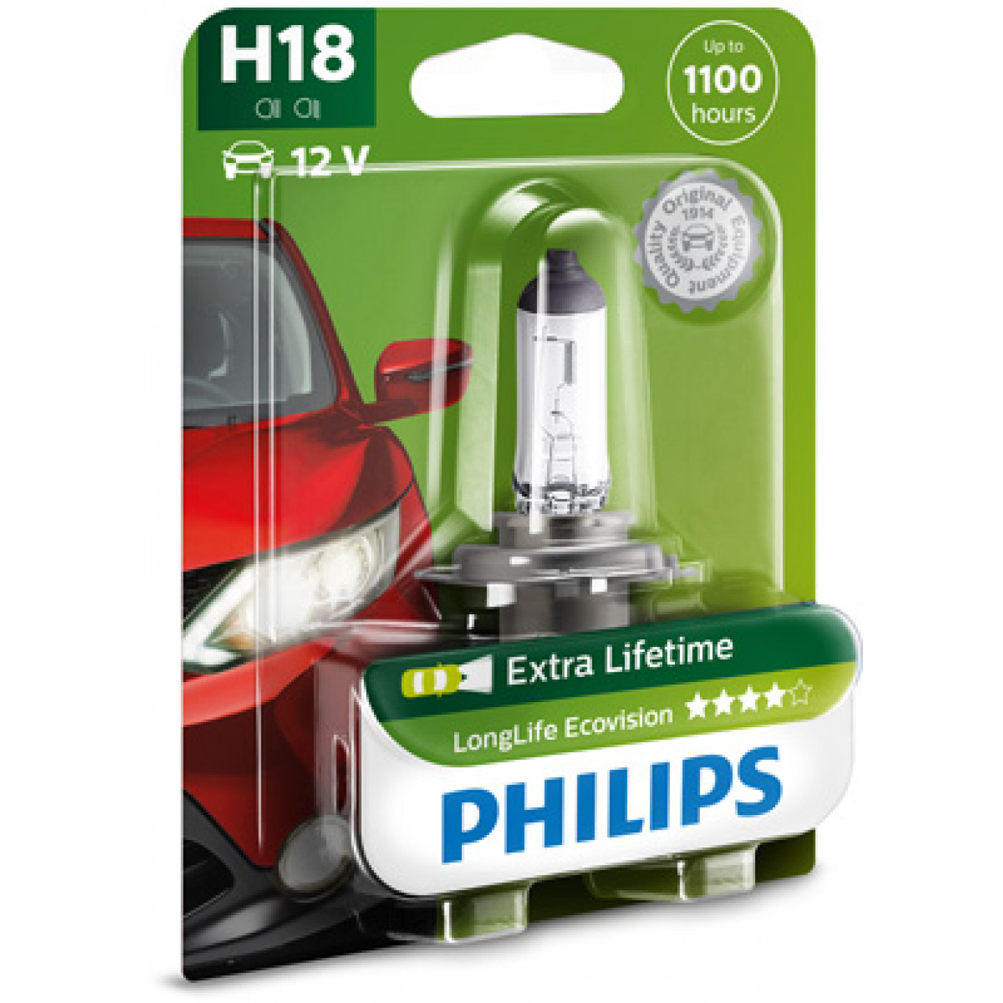 Bulb, spotlight PHILIPS 12643LLB1 - Trodo.com