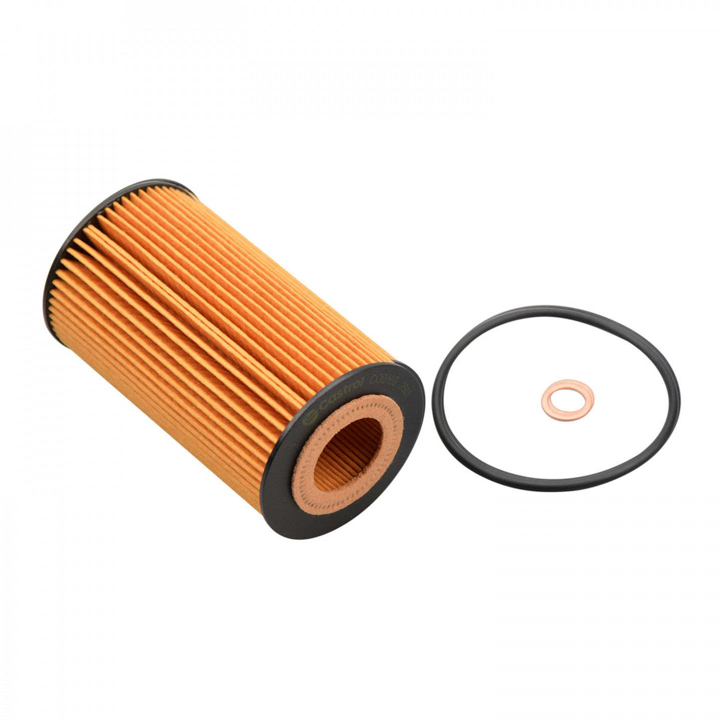 Oil Filter Castrol Filters CO0160 - Trodo.com