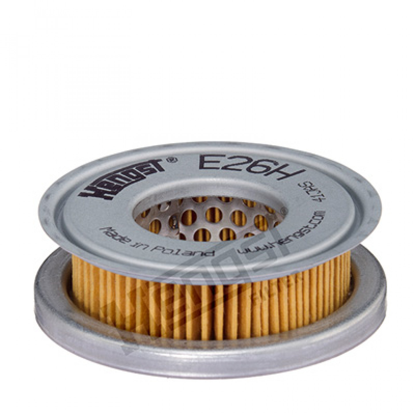 Hydraulic Filter, steering system HENGST FILTER E26H - Trodo.com