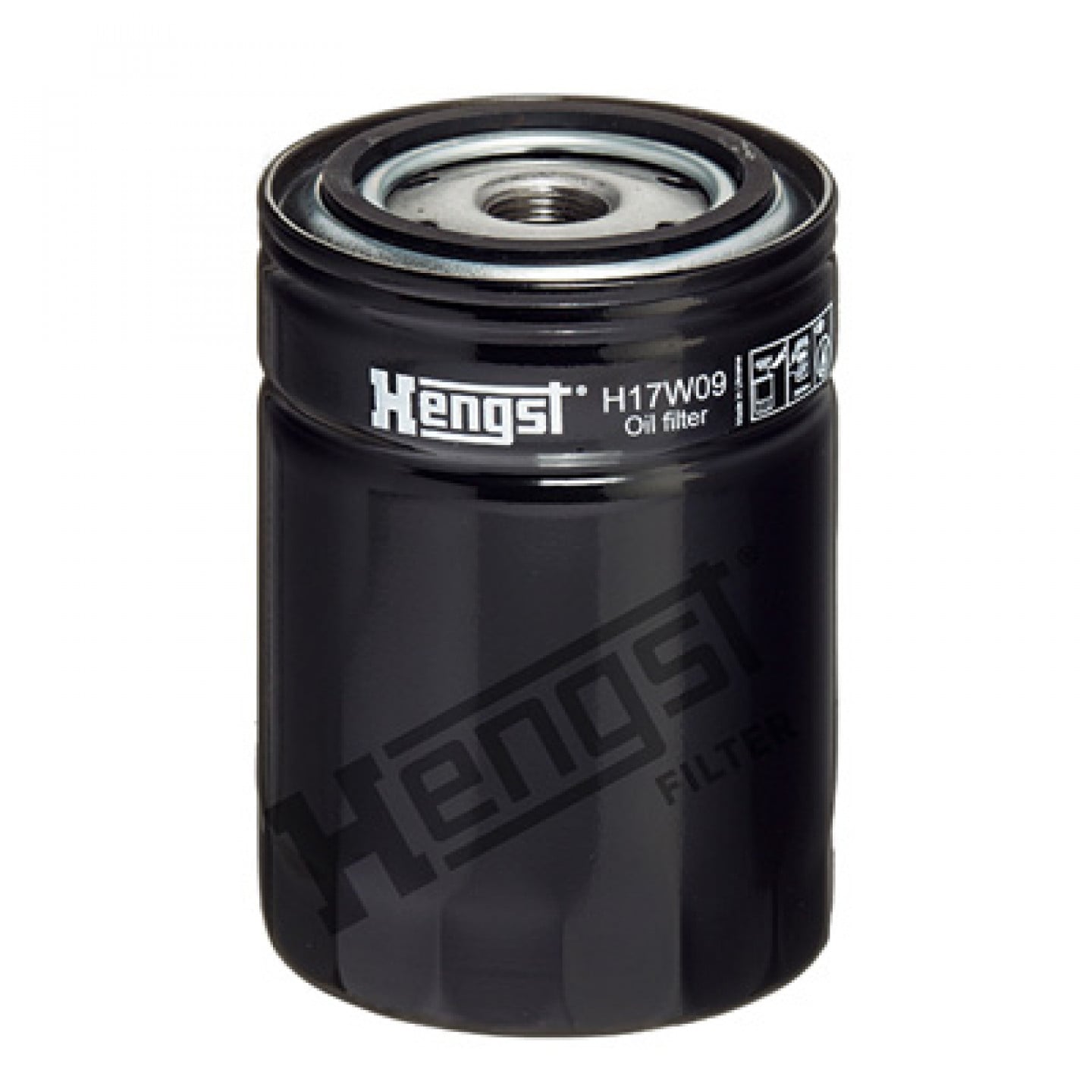 Oil Filter HENGST FILTER H17W09 - Trodo.com