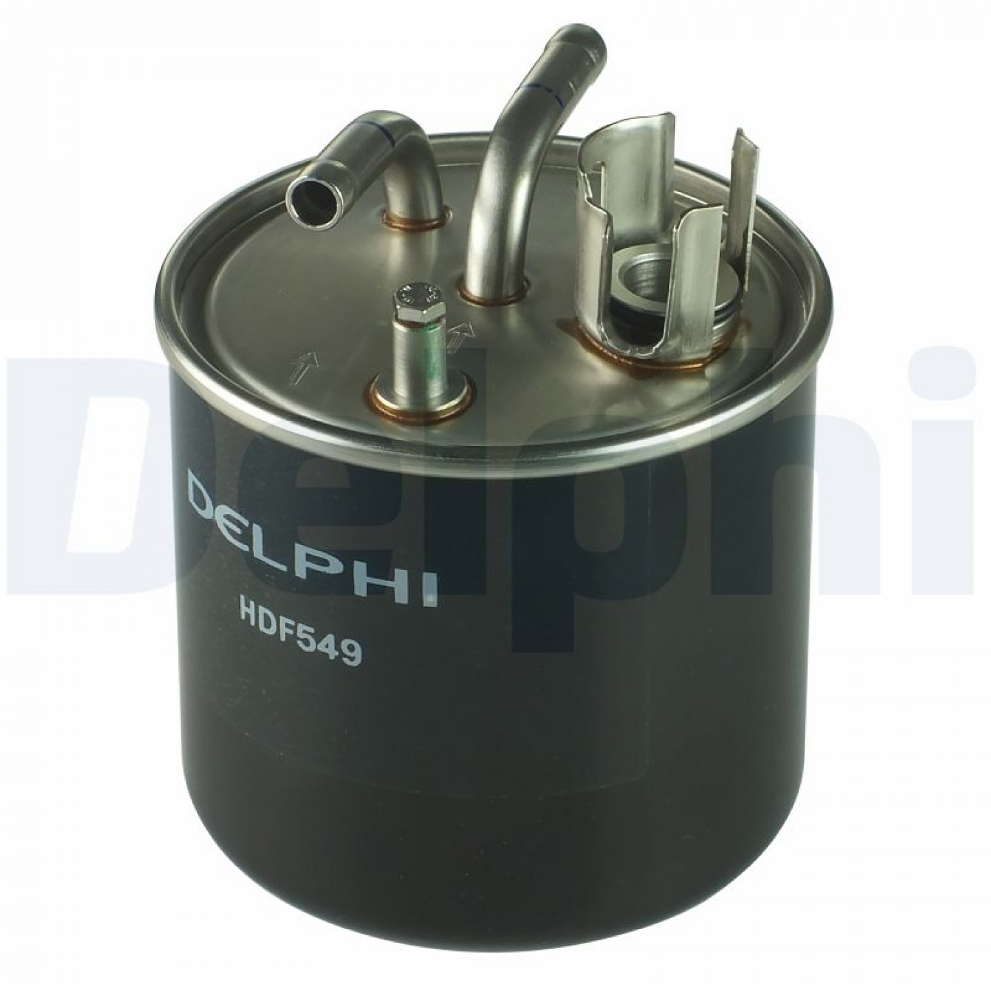 Fuel filter DELPHI HDF549 - Trodo.com