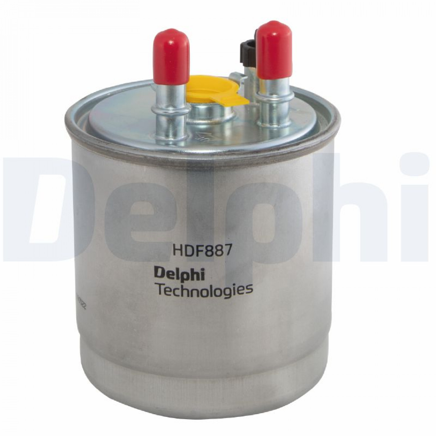 Fuel filter DELPHI HDF887 - Trodo.com