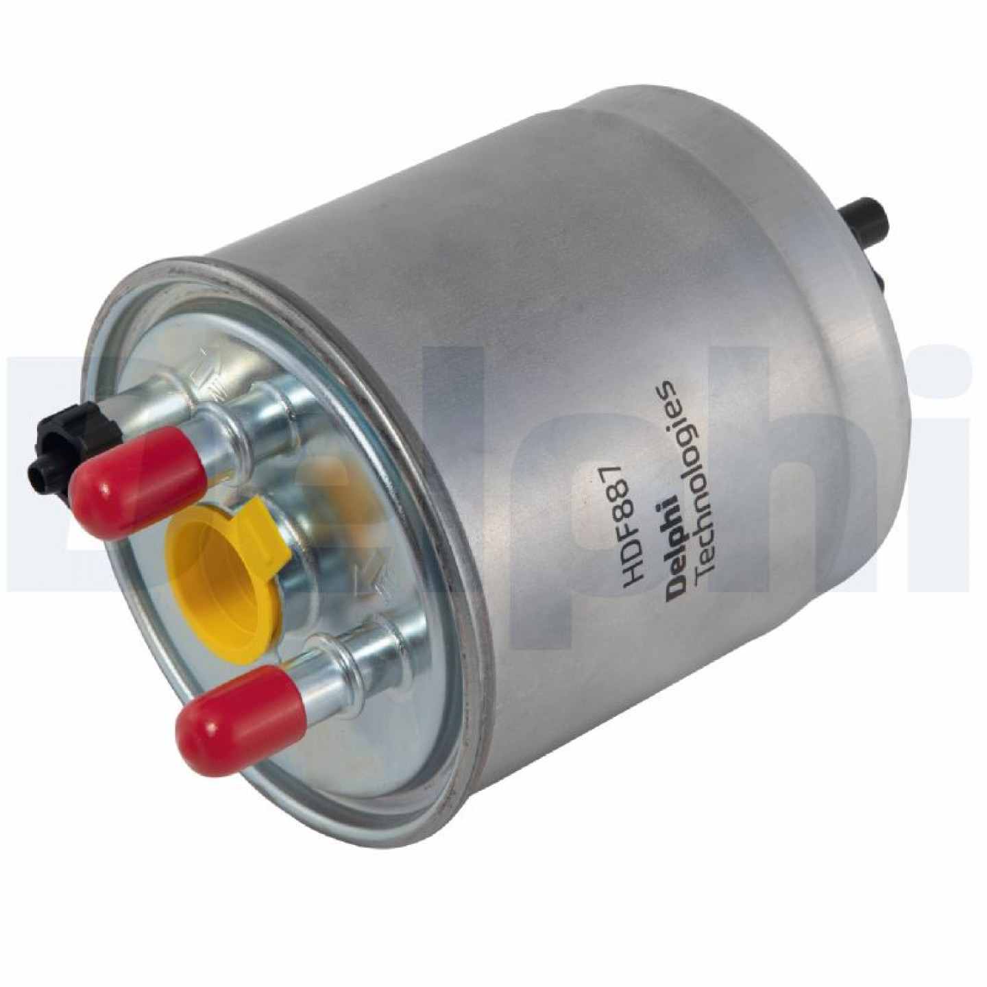 Fuel filter DELPHI HDF887 - Trodo.com