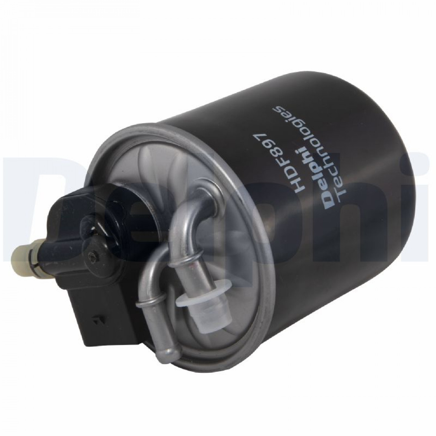 Fuel filter DELPHI HDF897 - Trodo.com
