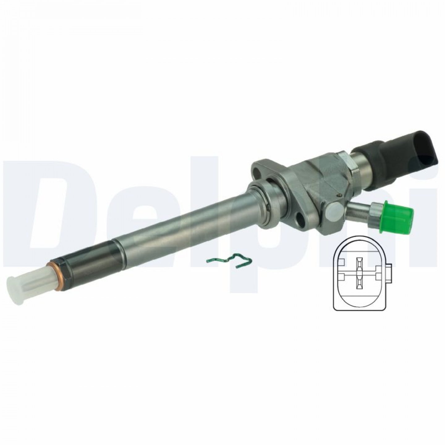 Injector DELPHI HRD648 - Trodo.com
