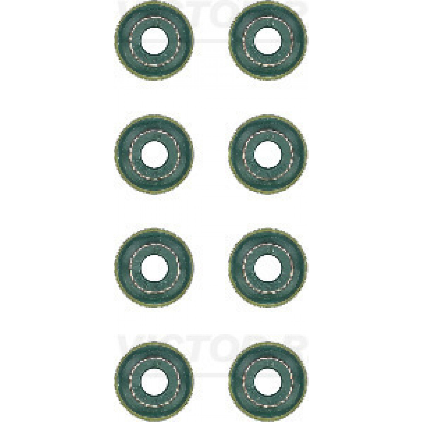 Seal Set, valve stem REINZ 12-26546-01 - Trodo.com